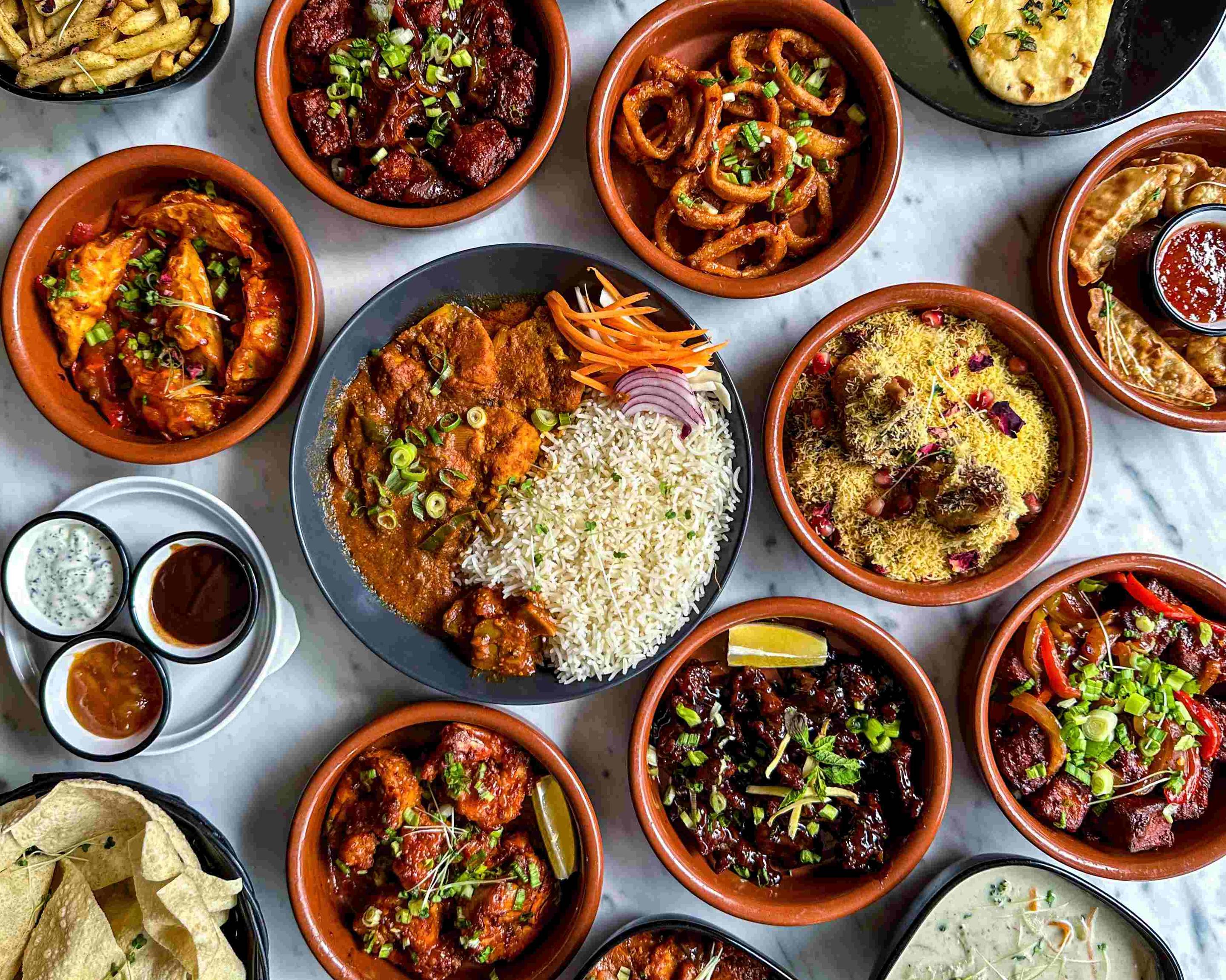 Maaya (Indian & Asian) Menu & Prices - Bath Delivery - Order with Uber Eats