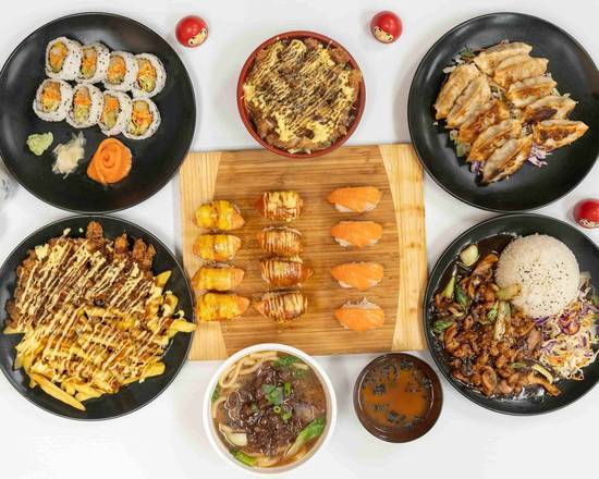 Order One sushi | Menu & Prices | Porirua Delivery | Uber Eats