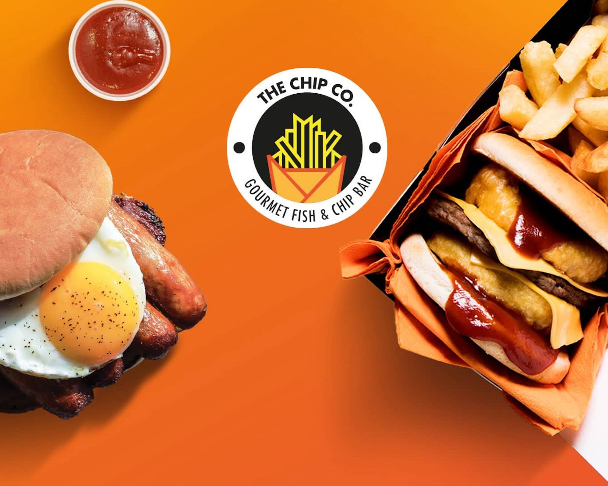 The Chip Co Menu - Takeaway in Belfast | Delivery Menu & Prices | Uber Eats