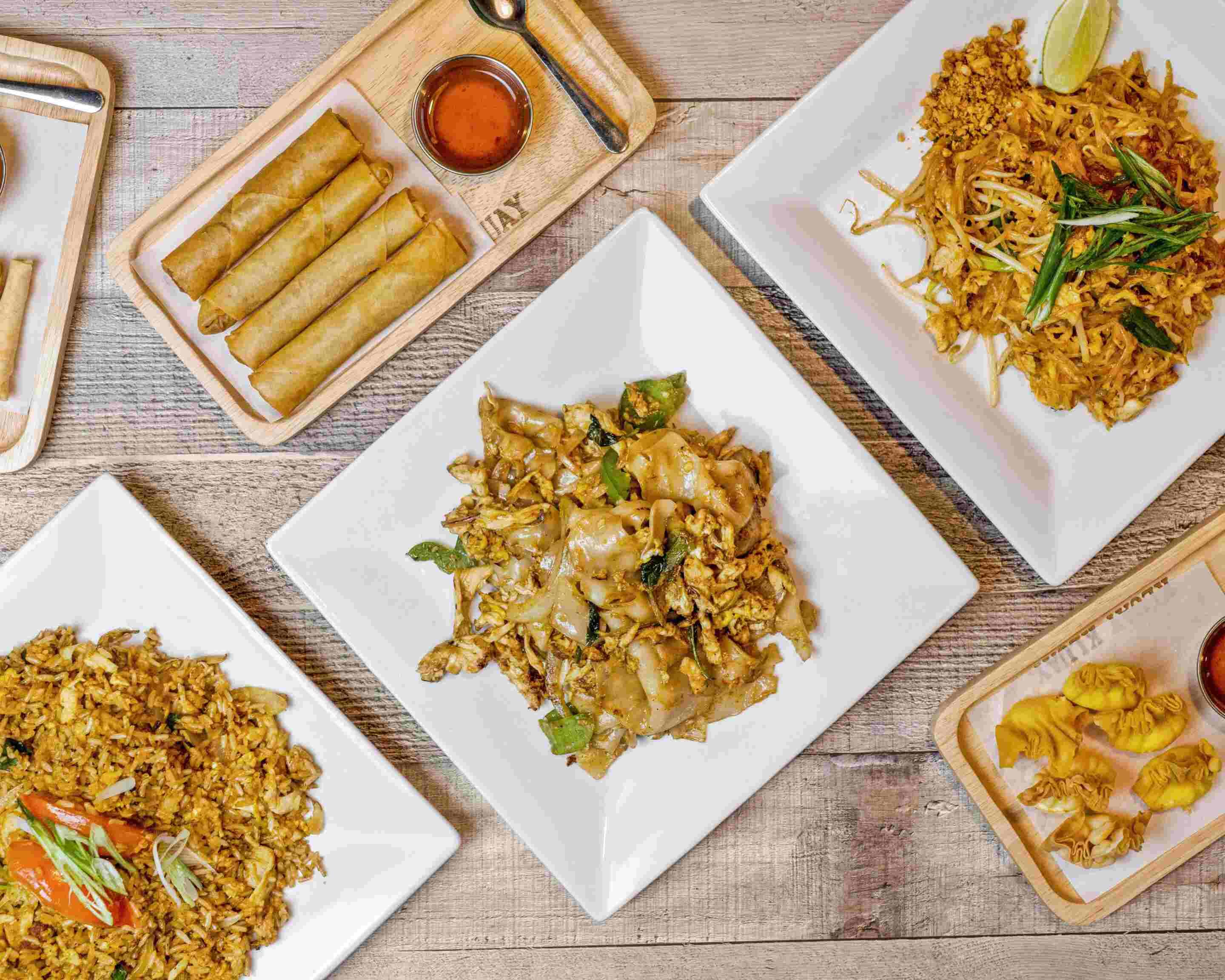 Order Kluay Kluay Thai Asian Cuisine - Menu & Prices - Houston Delivery ...