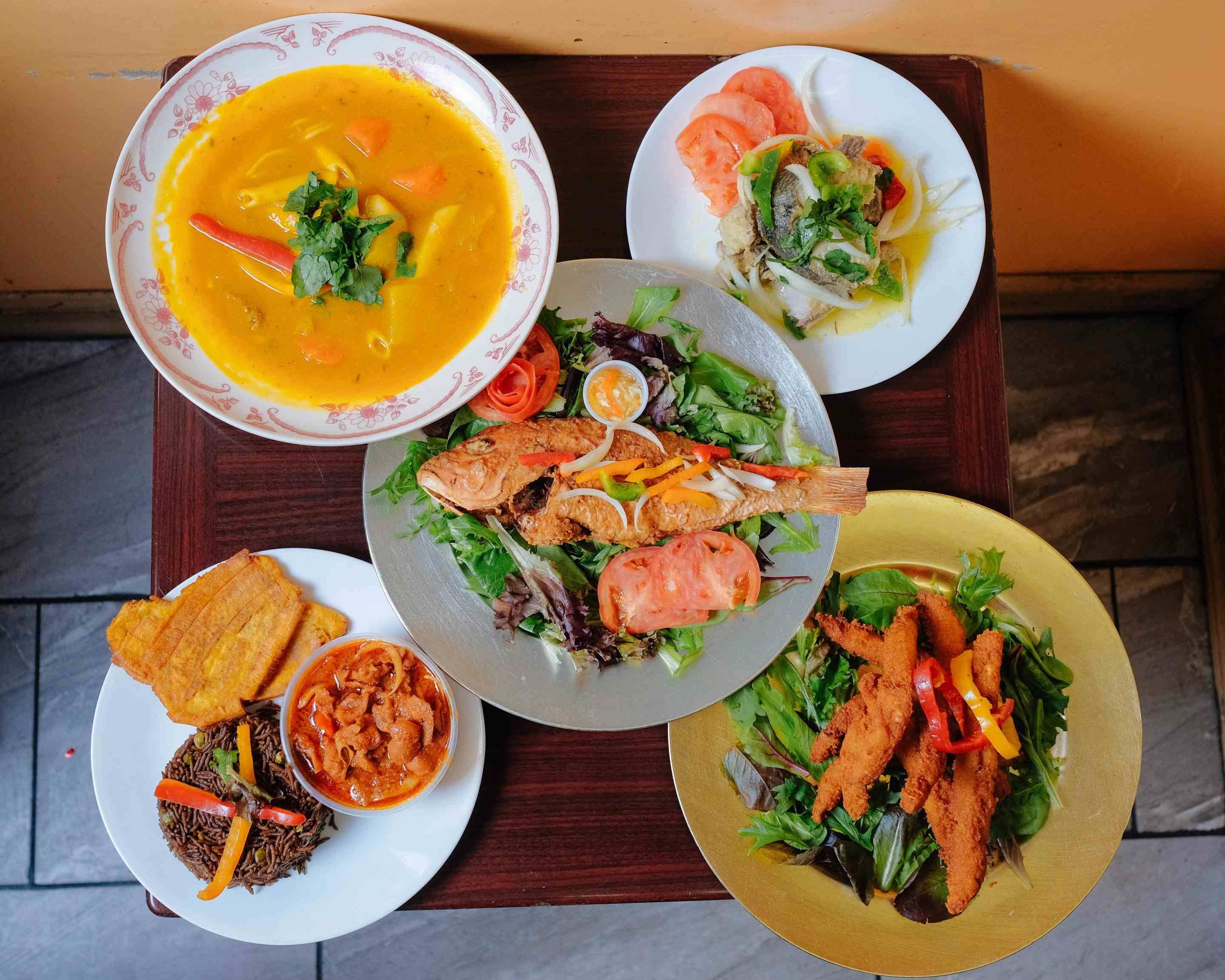 Order Creole Fusion - Queens Village - Menu & Prices - New York ...