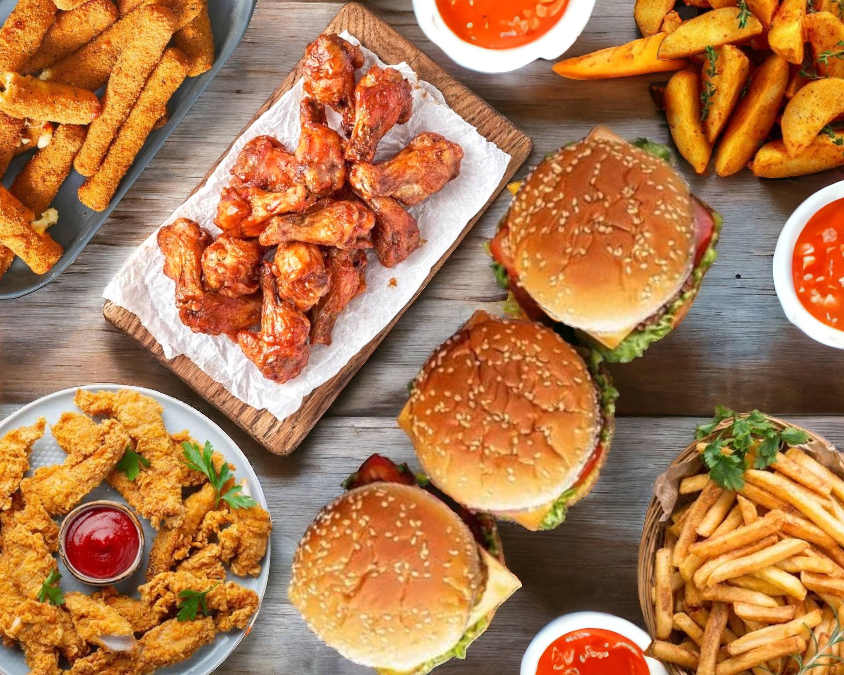 ArKa Burger's Menú a Domicilio【Menú y Precios】Guadalajara | Uber Eats