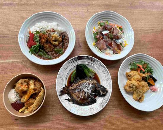 やばい魚屋さん Yabai Sakanaya-san delivery & takeaway menu | Uber Eats