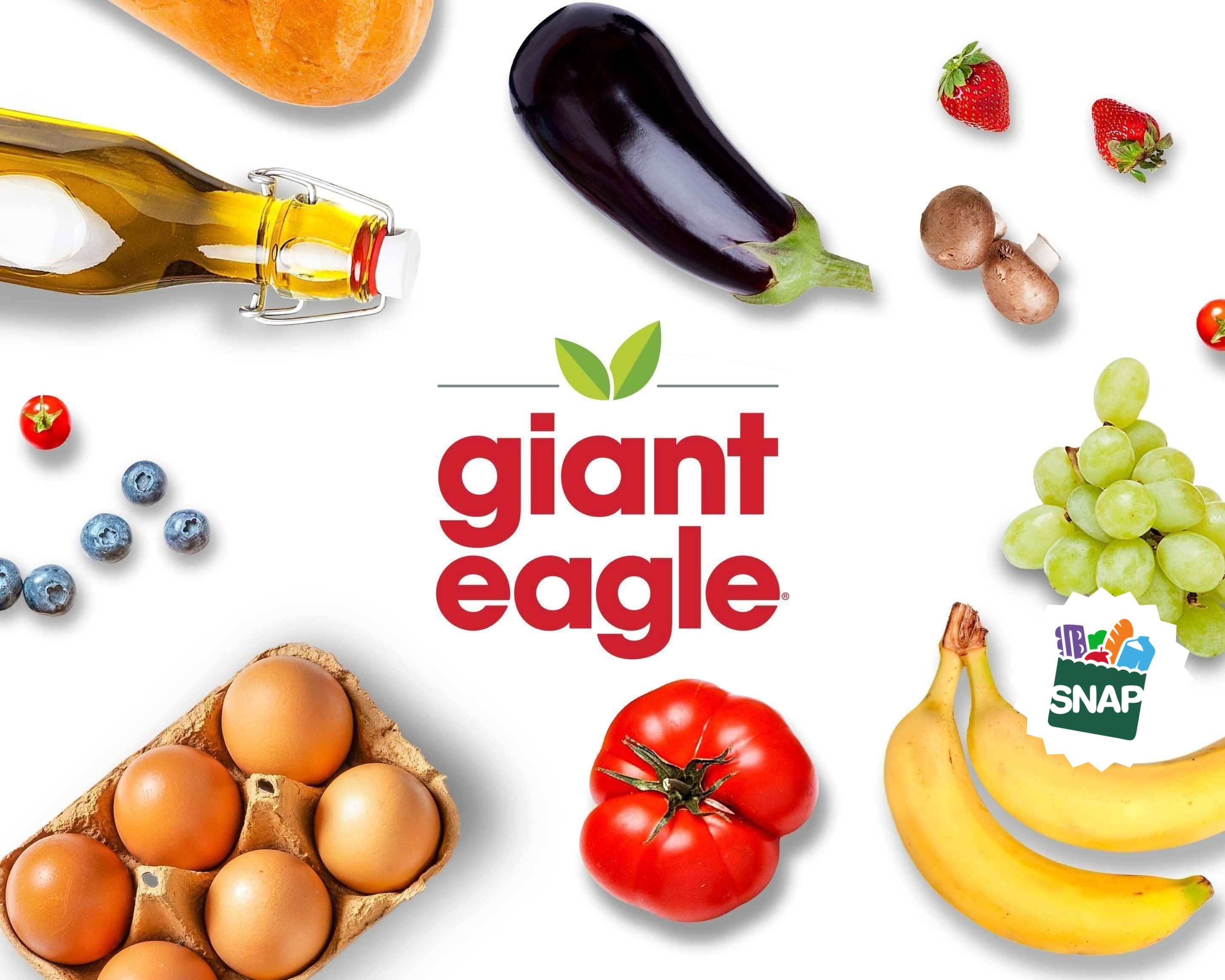 Giant Eagle (4110 Brighton Road) | Same Day Grocery Delivery | Uber Eats