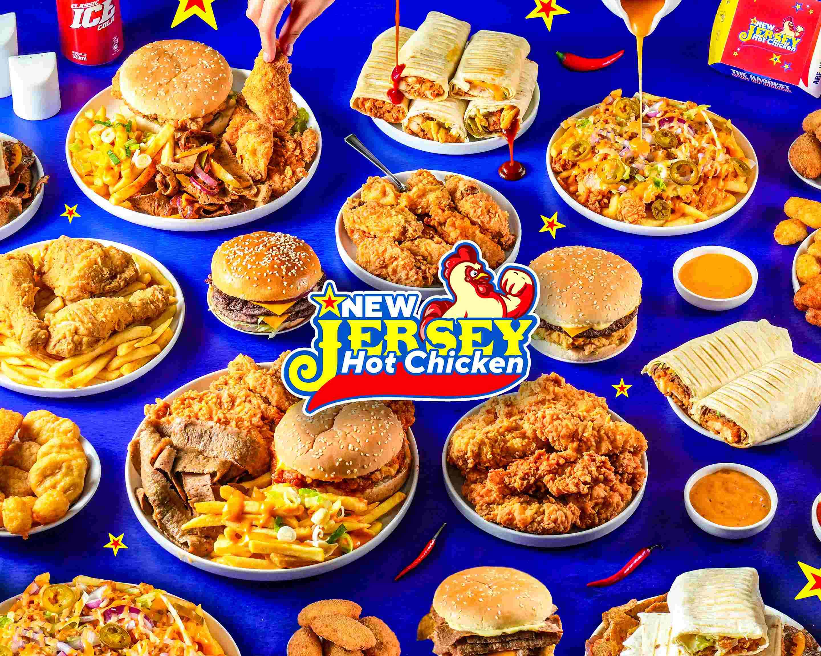 New Jersey Hot Chicken (Bradford) Menu Deals & Prices - Bradford ...