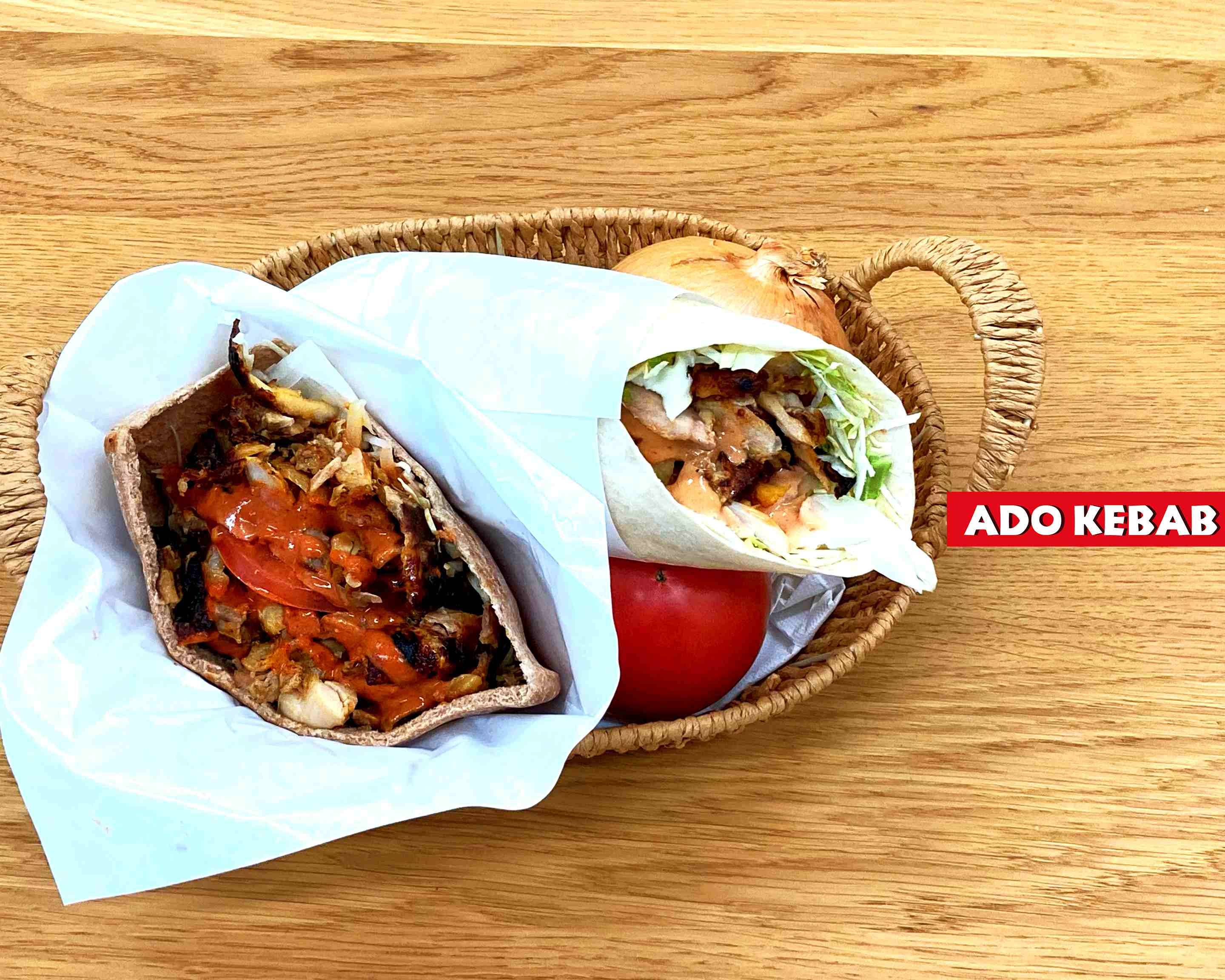 アド ケバブ ADO KEBAB delivery & takeaway menu | Uber Eats