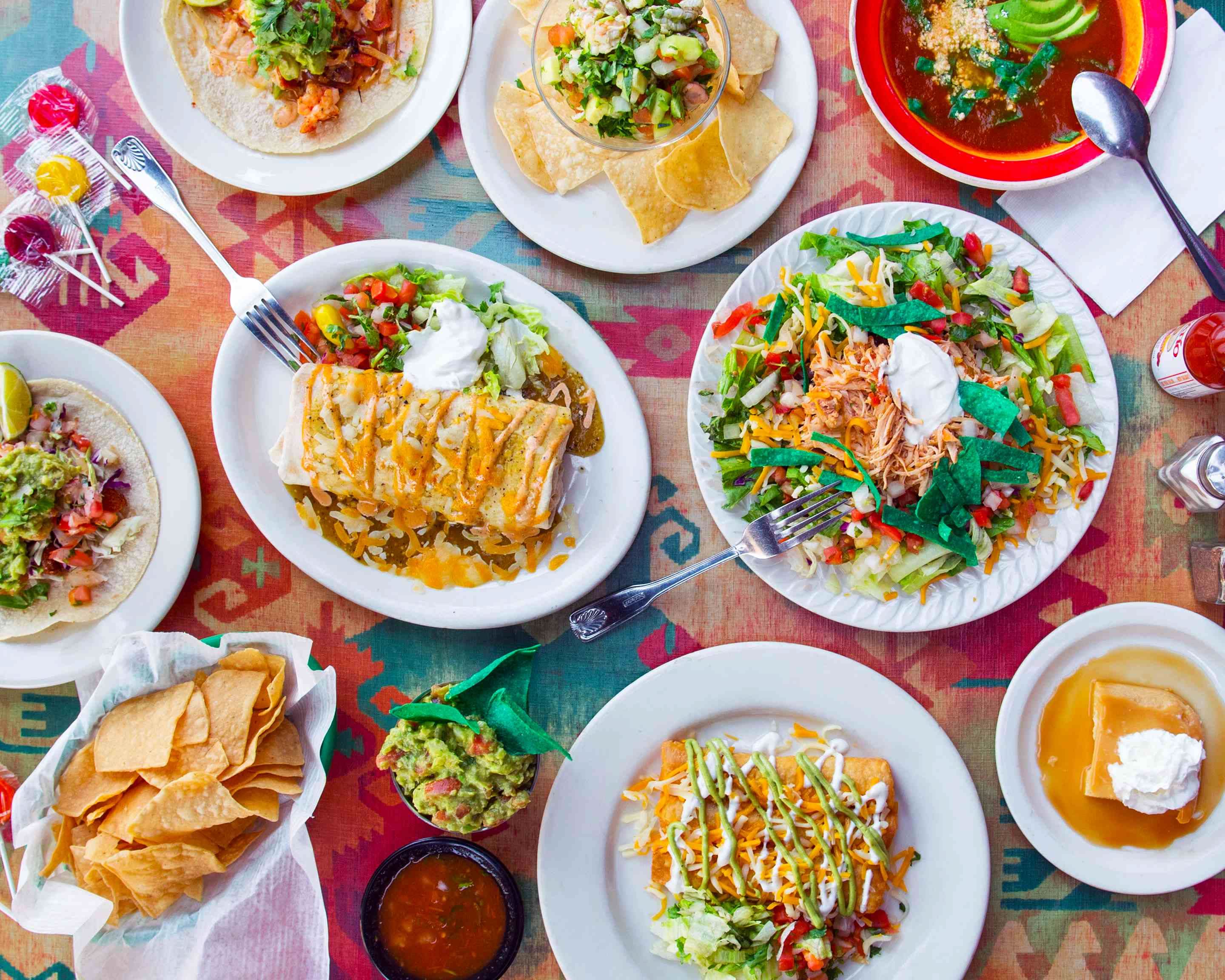 Order *El Patron Mexican Restaurant (Moody) Menu Delivery【Menu & Prices ...