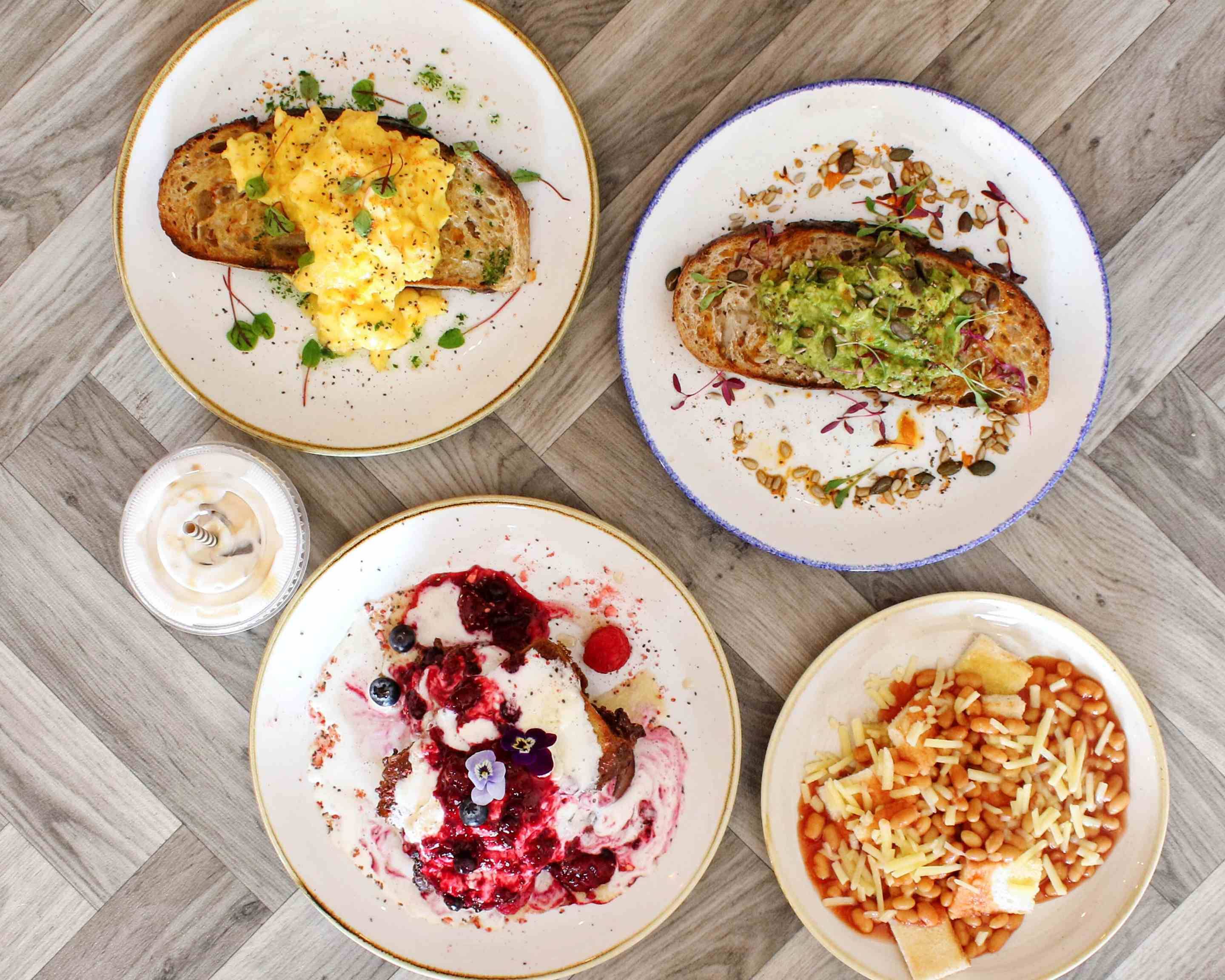 Moonbeam Coffee House Menu - Takeaway in Bury | Delivery menu & prices ...