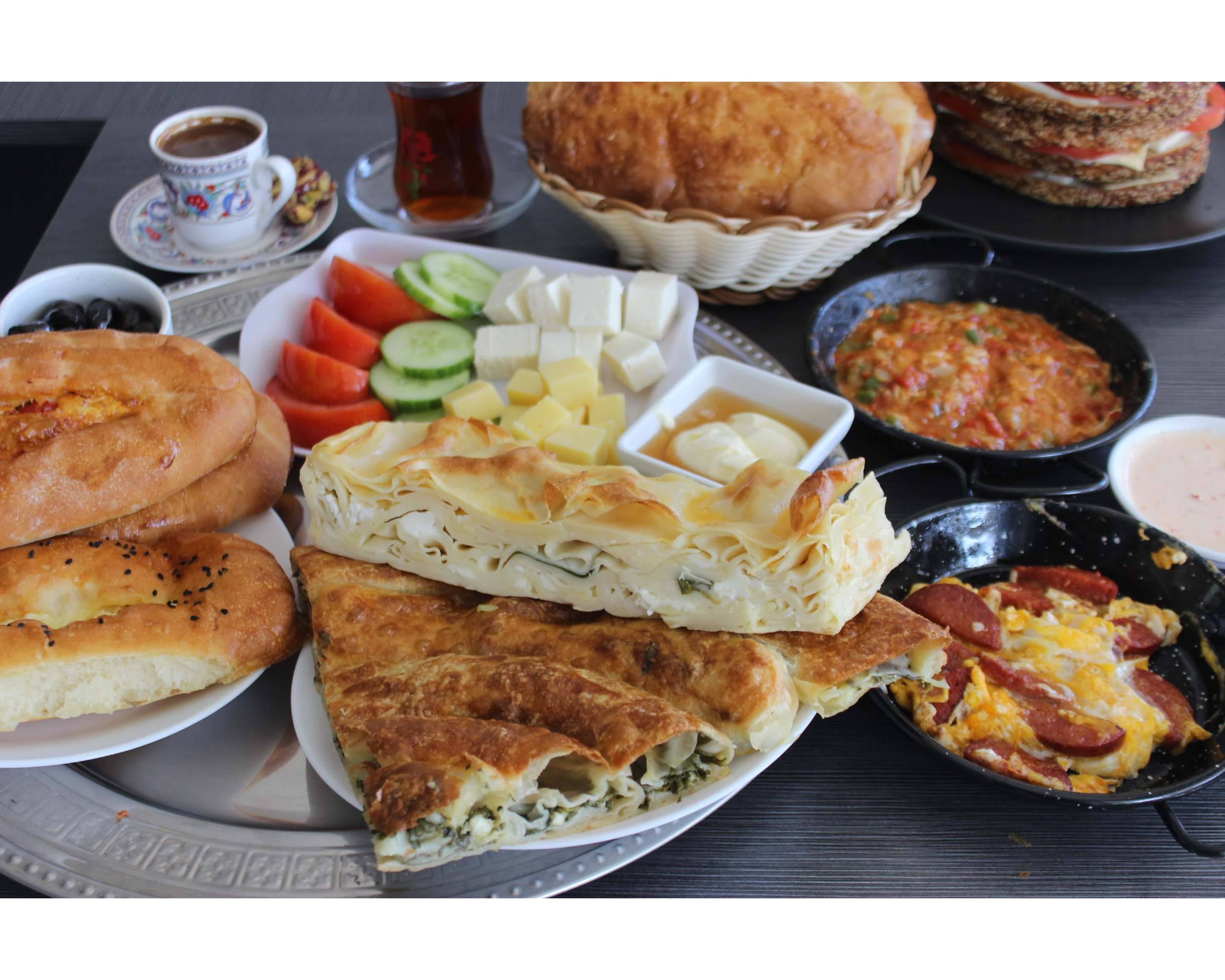 Rose Borek Menu Takeout in Sydney | Delivery Menu & Prices | Uber Eats