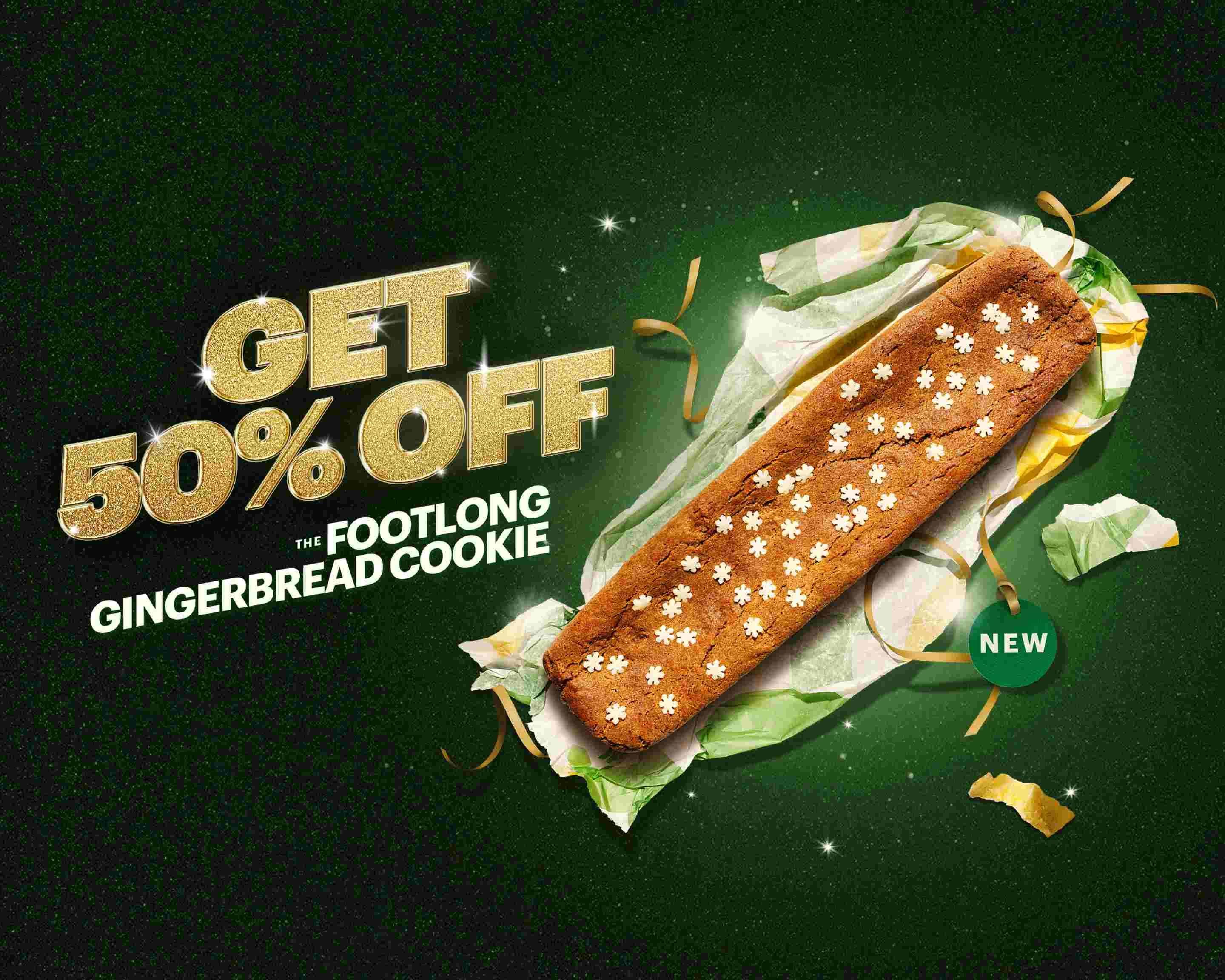 Subway (Market Street) Menu & Prices - Barnsley Delivery - Order with ...