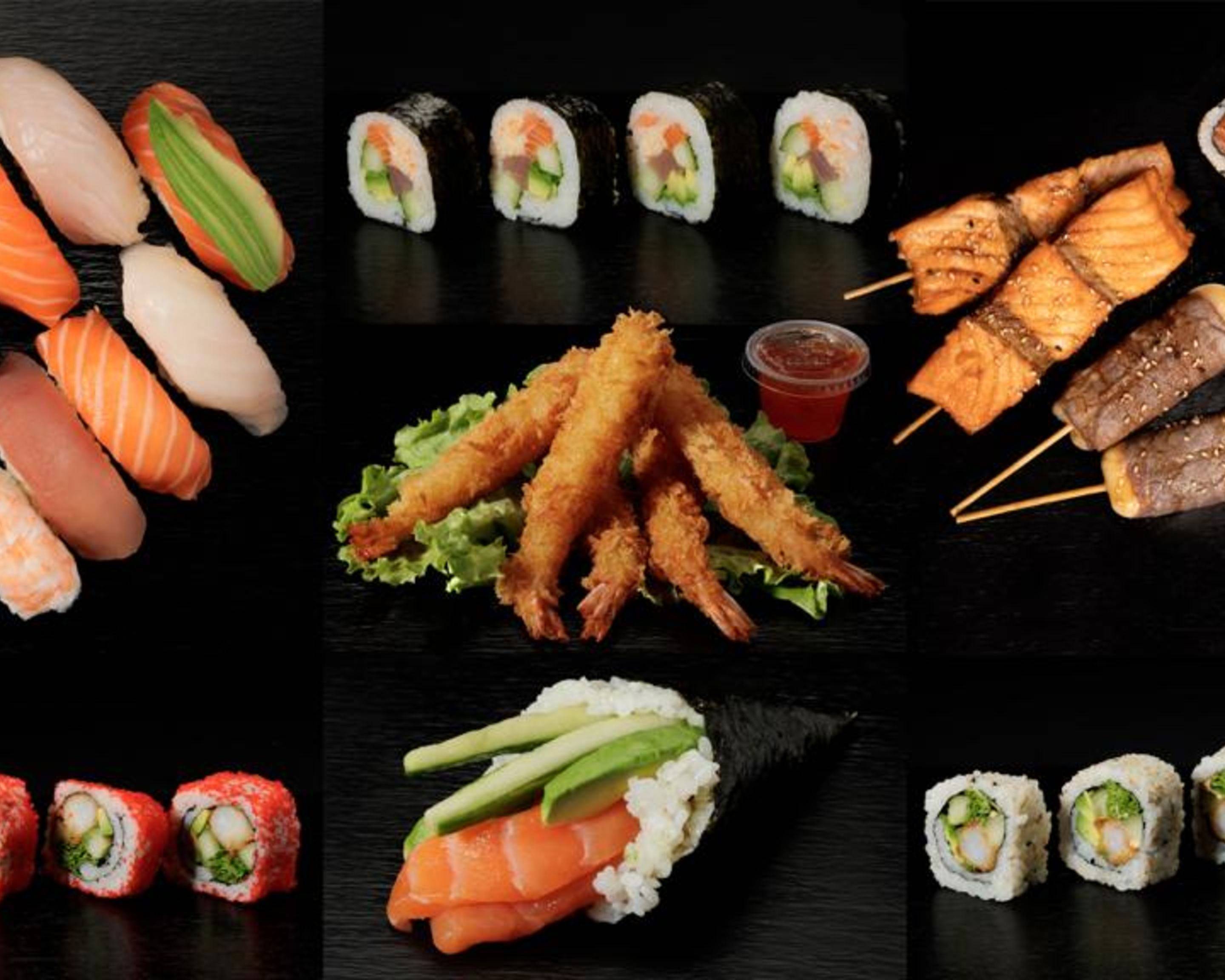 Sushi Me menu, offres et prix - Livraison à Valence - Uber Eats