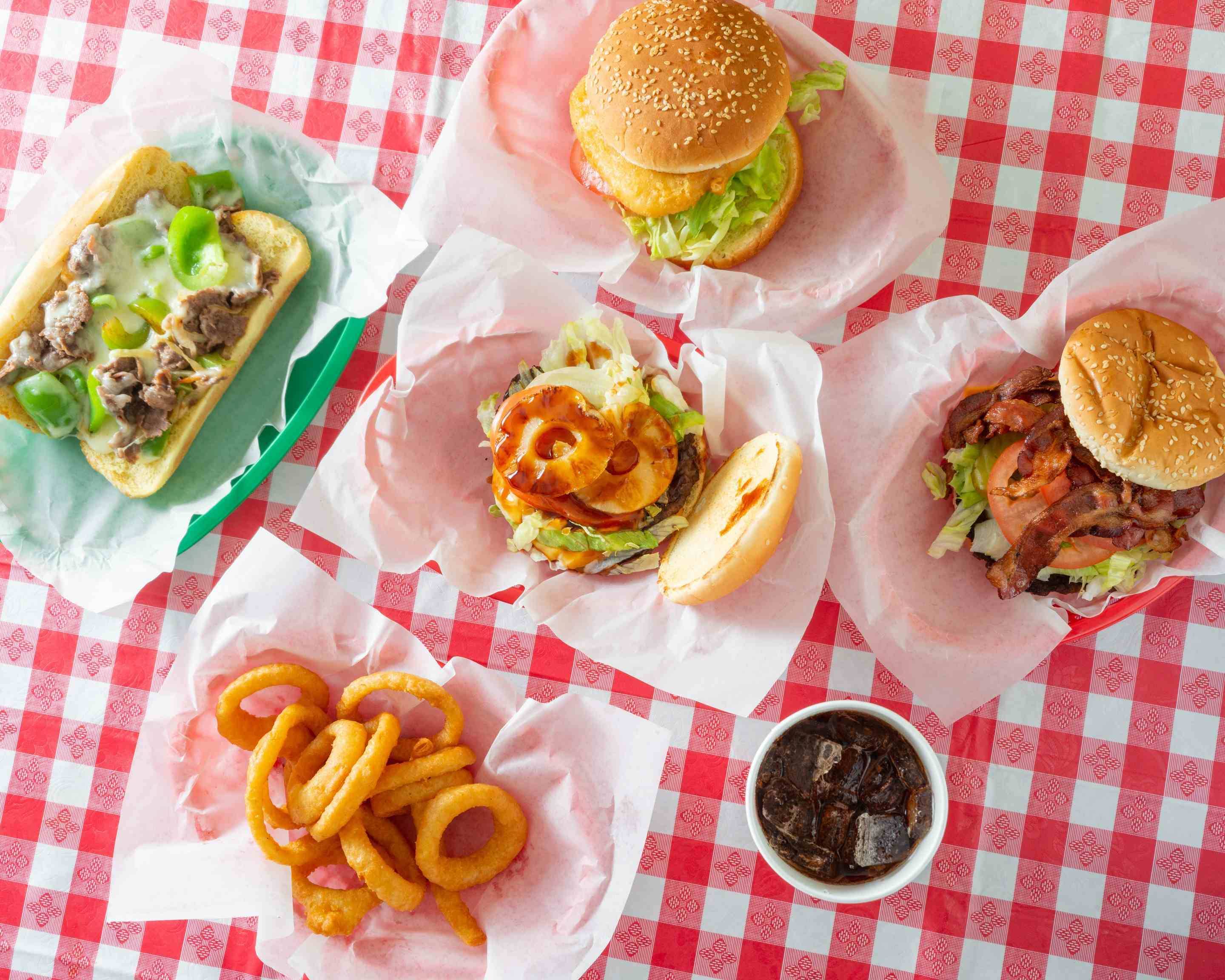 Herfy's (Kent) Menu Kent • Order Herfy's (Kent) Delivery Online • Postmates