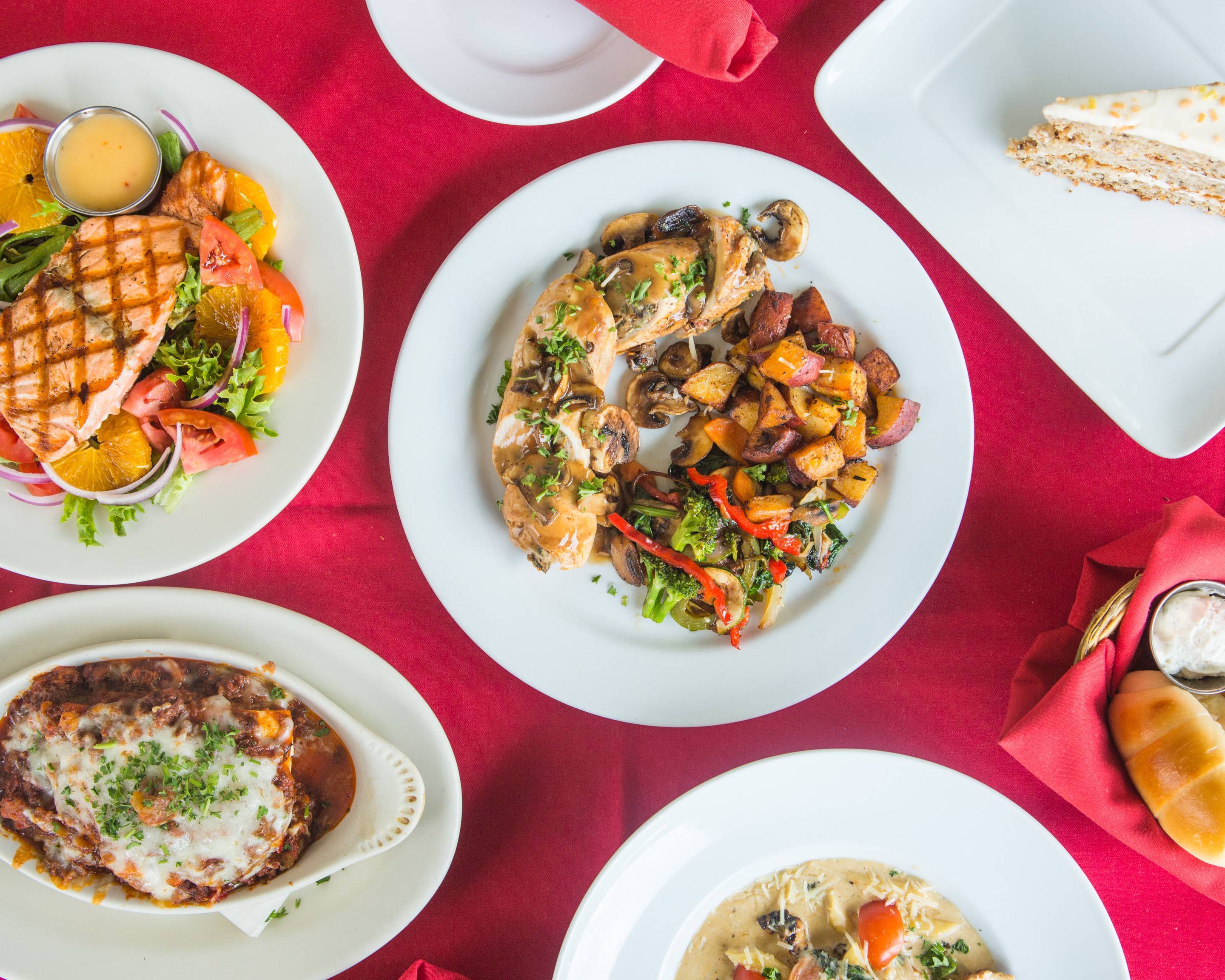 Tony and Luigis Menu Georgetown • Order Tony and Luigis Delivery Online ...