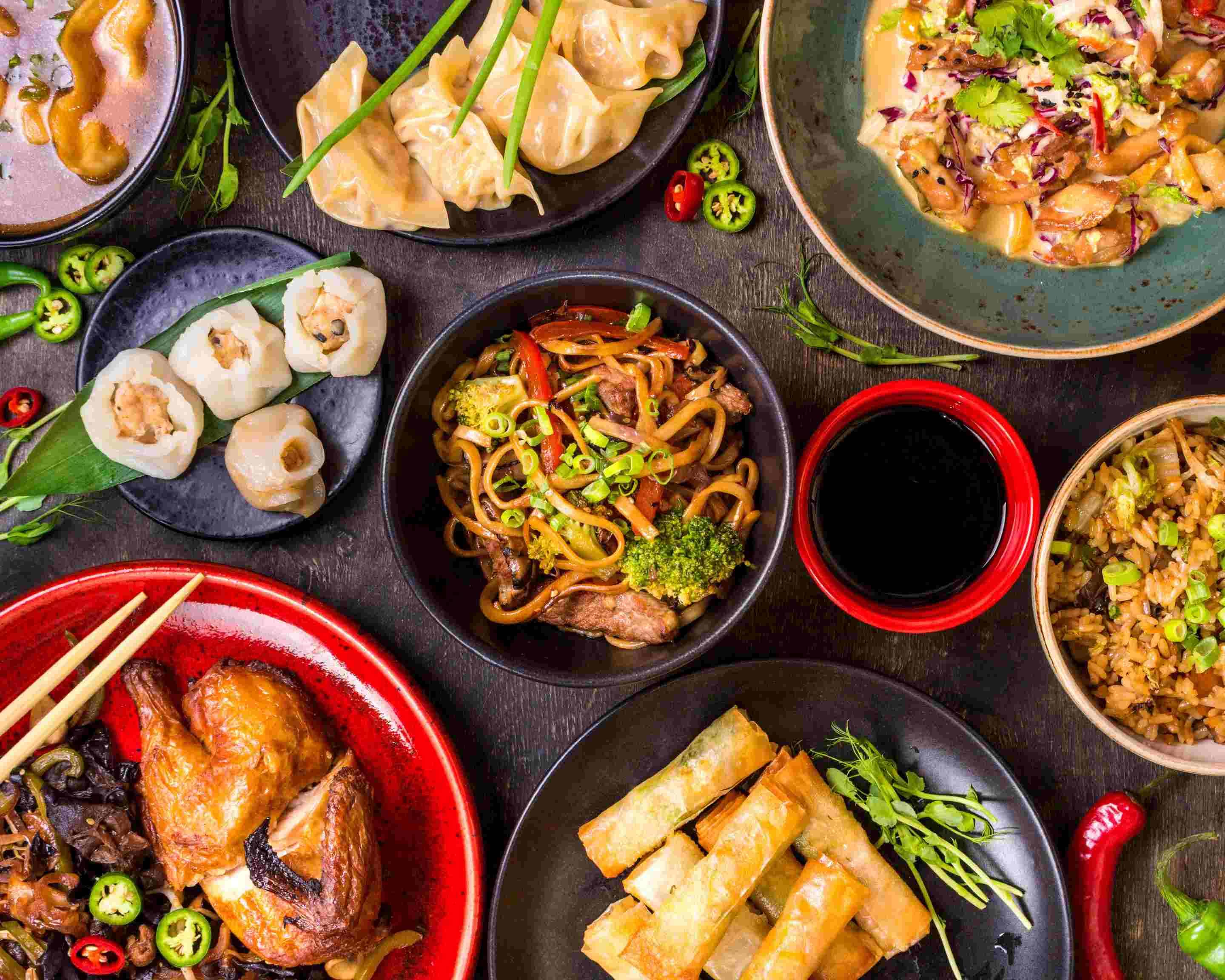 Dragon Bistro Menú a Domicilio en Ciudad de México | Dragon Bistro ...