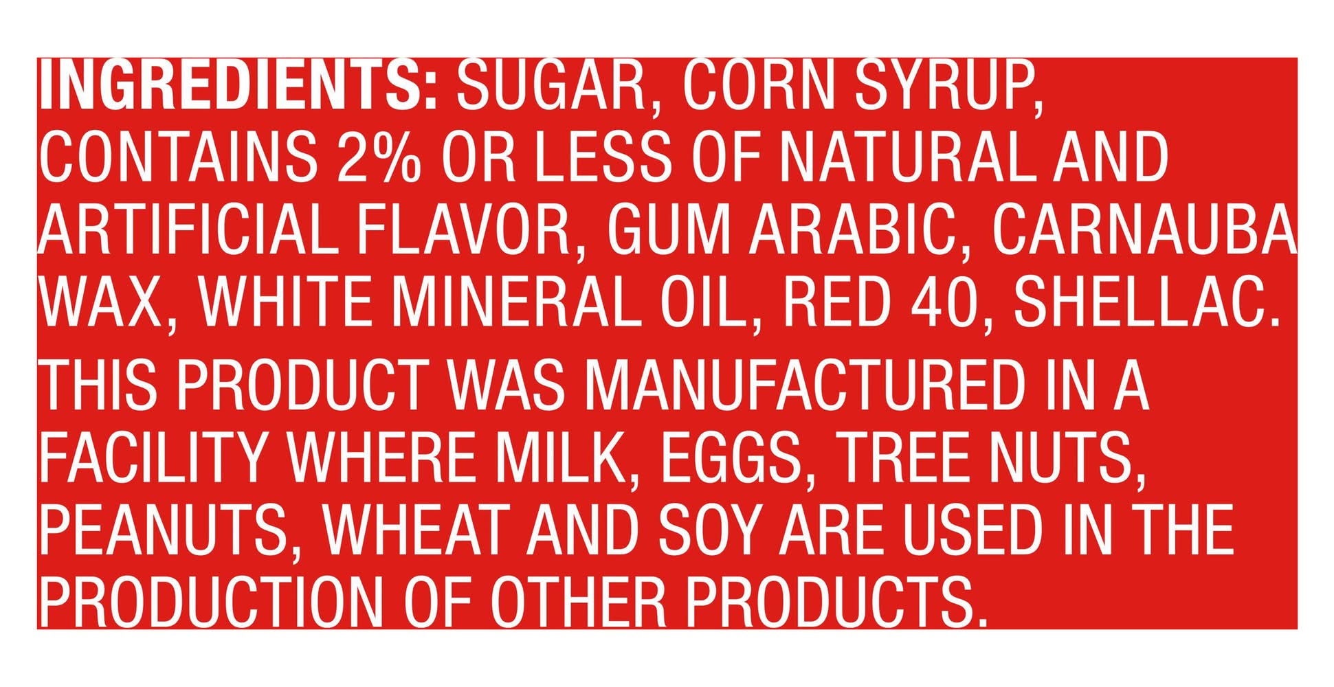 Red Hots Original Cinnamon Flavored Candy (5.5 oz) | Postmates