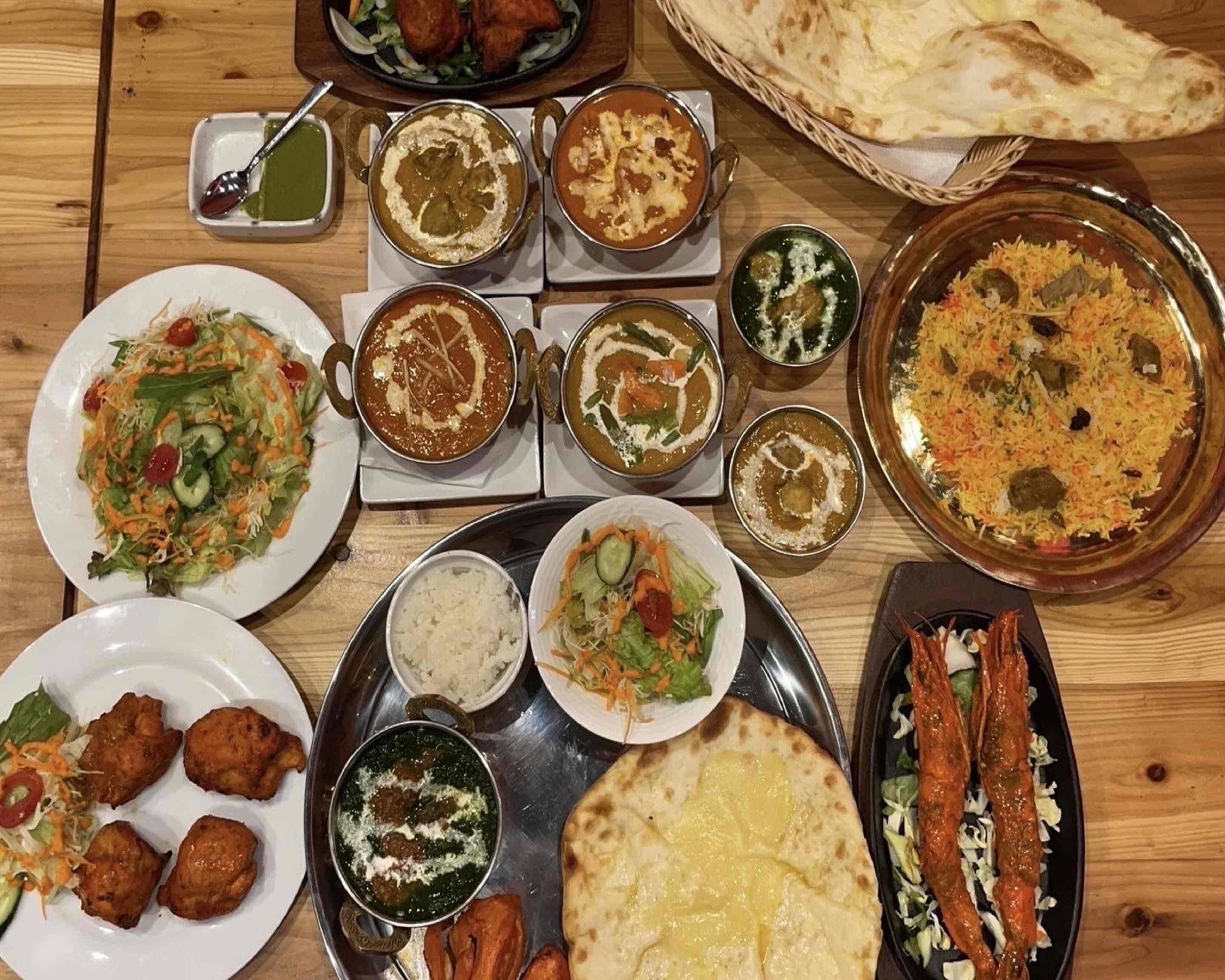 Nanglo Indian Restaurant delivery & takeaway menu | Uber Eats