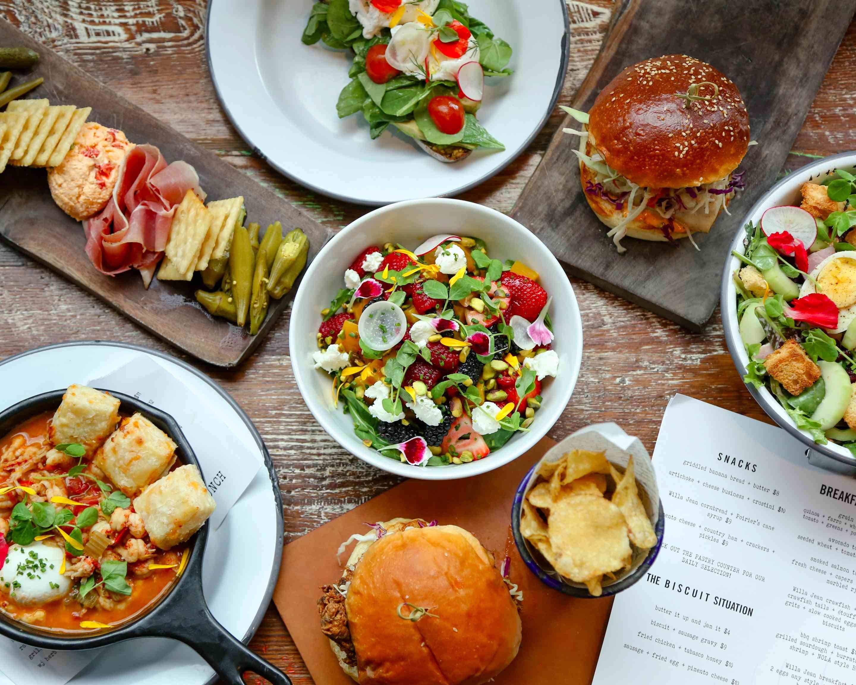 Order Willa Jean - Menu & Prices - New Orleans Delivery | Uber Eats