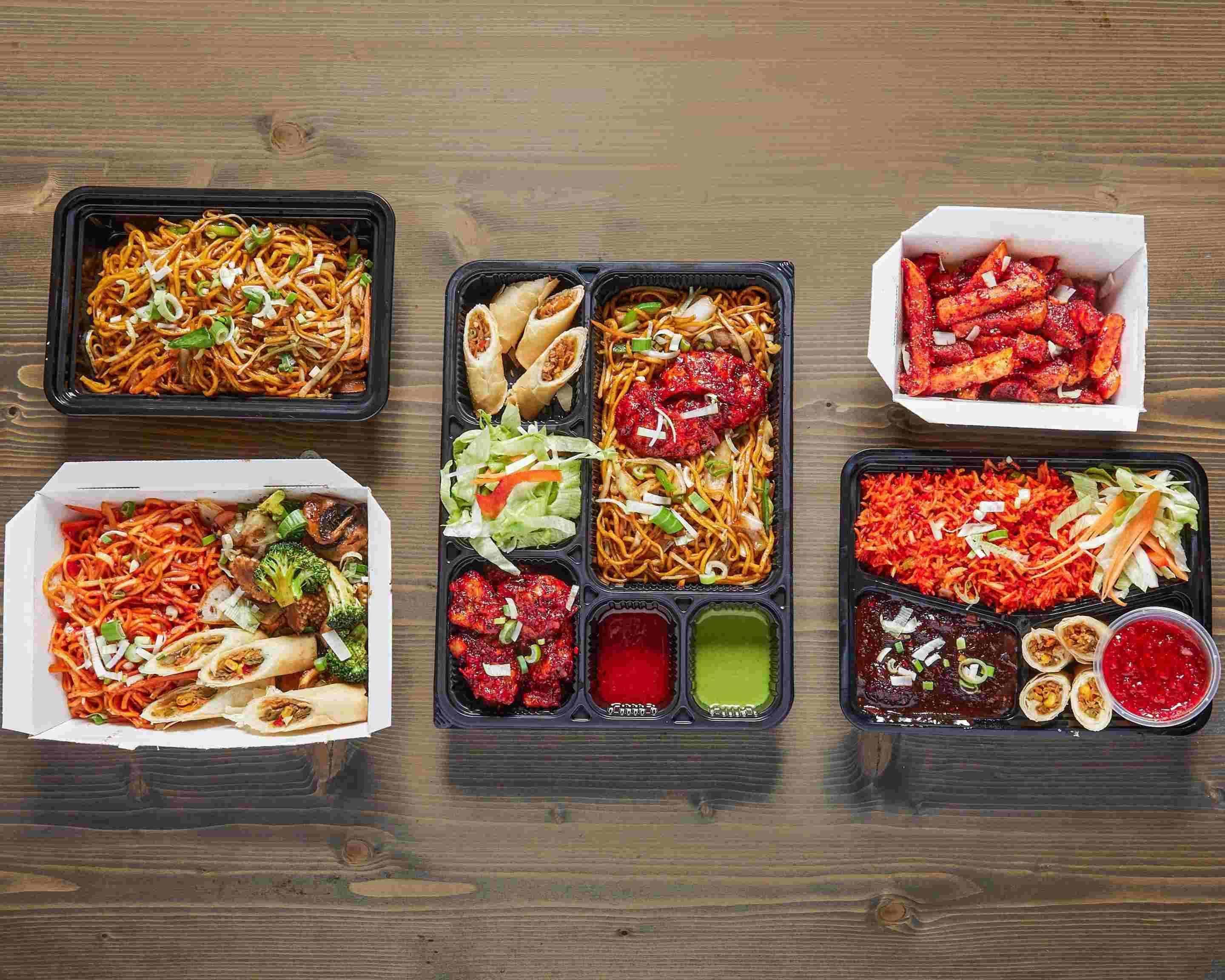 Mumbai Vegan Bay Menu - Takeaway in London | Delivery menu & prices ...