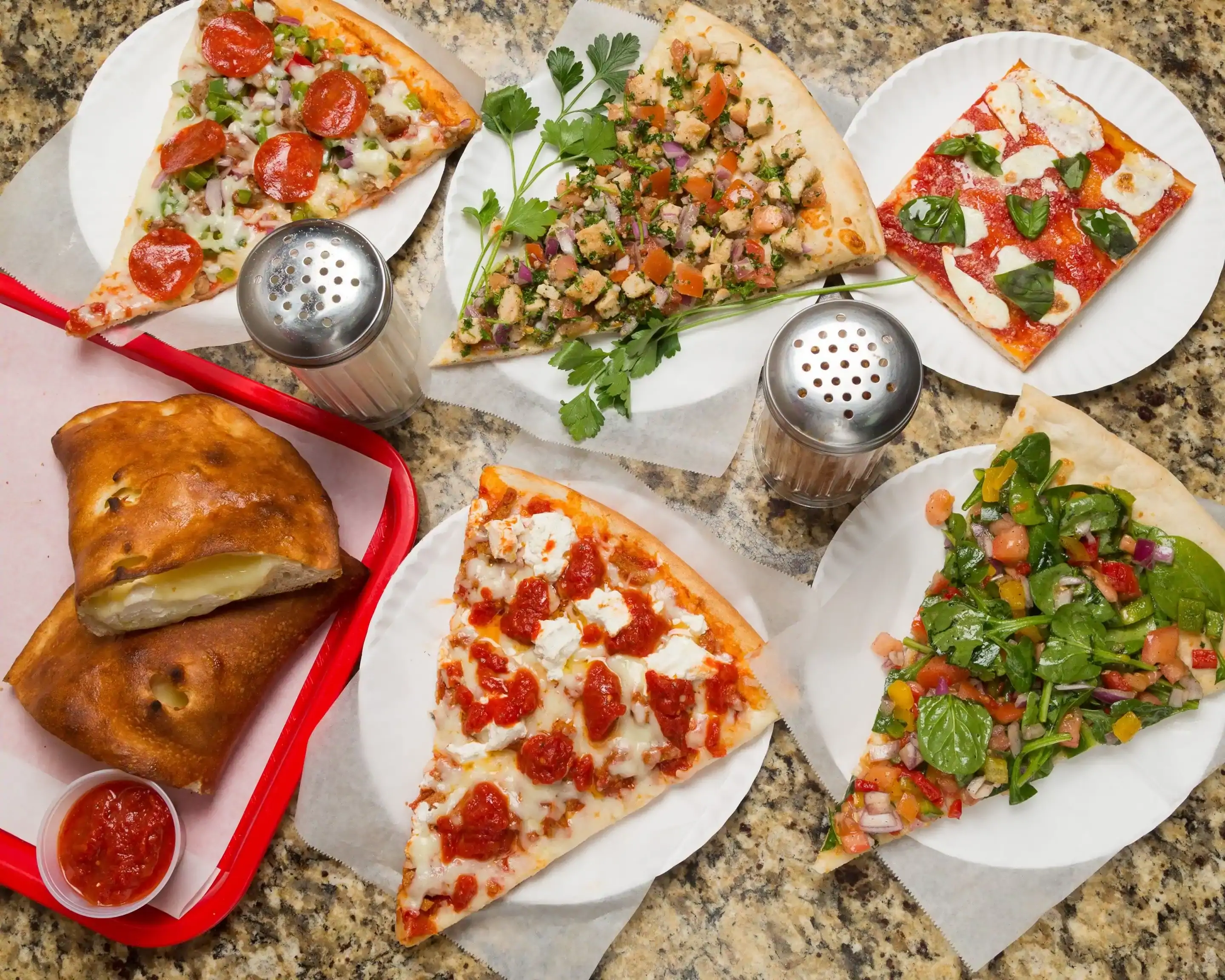 Order Pizza 9 (Gallup) Menu Delivery【Menu & Prices】| Gallup | Uber Eats