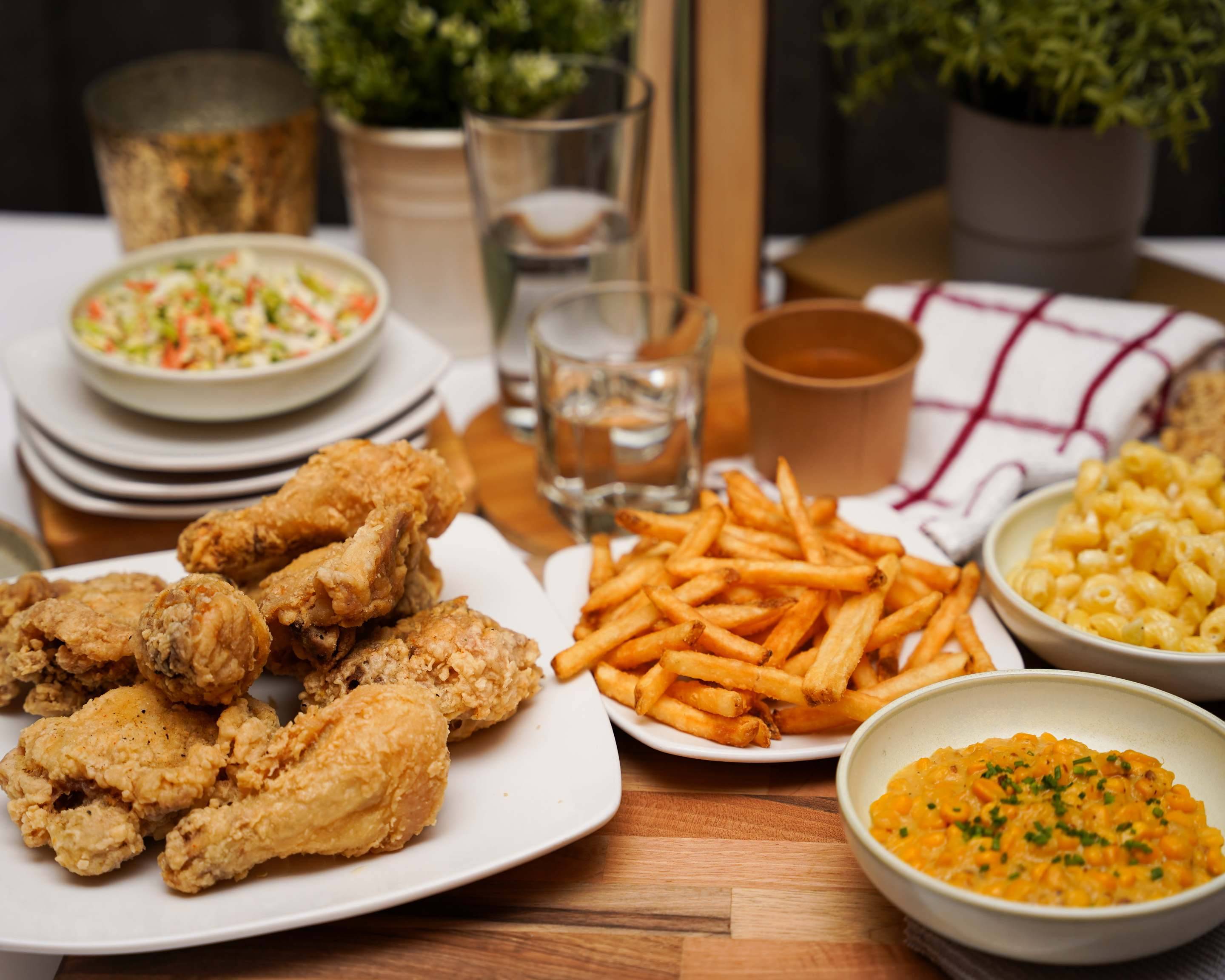 Order Master Chicken (Sumas Way, Abbotsford) Menu Delivery in ...