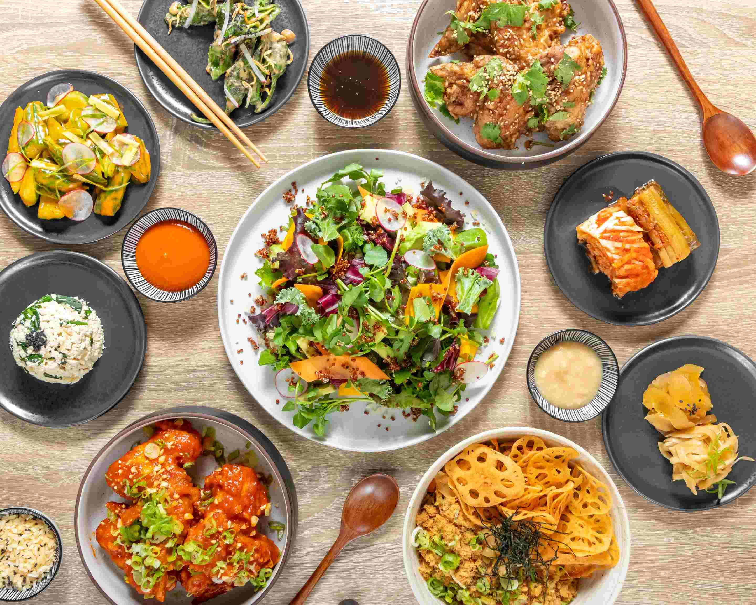 Order Zoomak Korean Tavern Menu Delivery in Vancouver | Menu & Prices ...