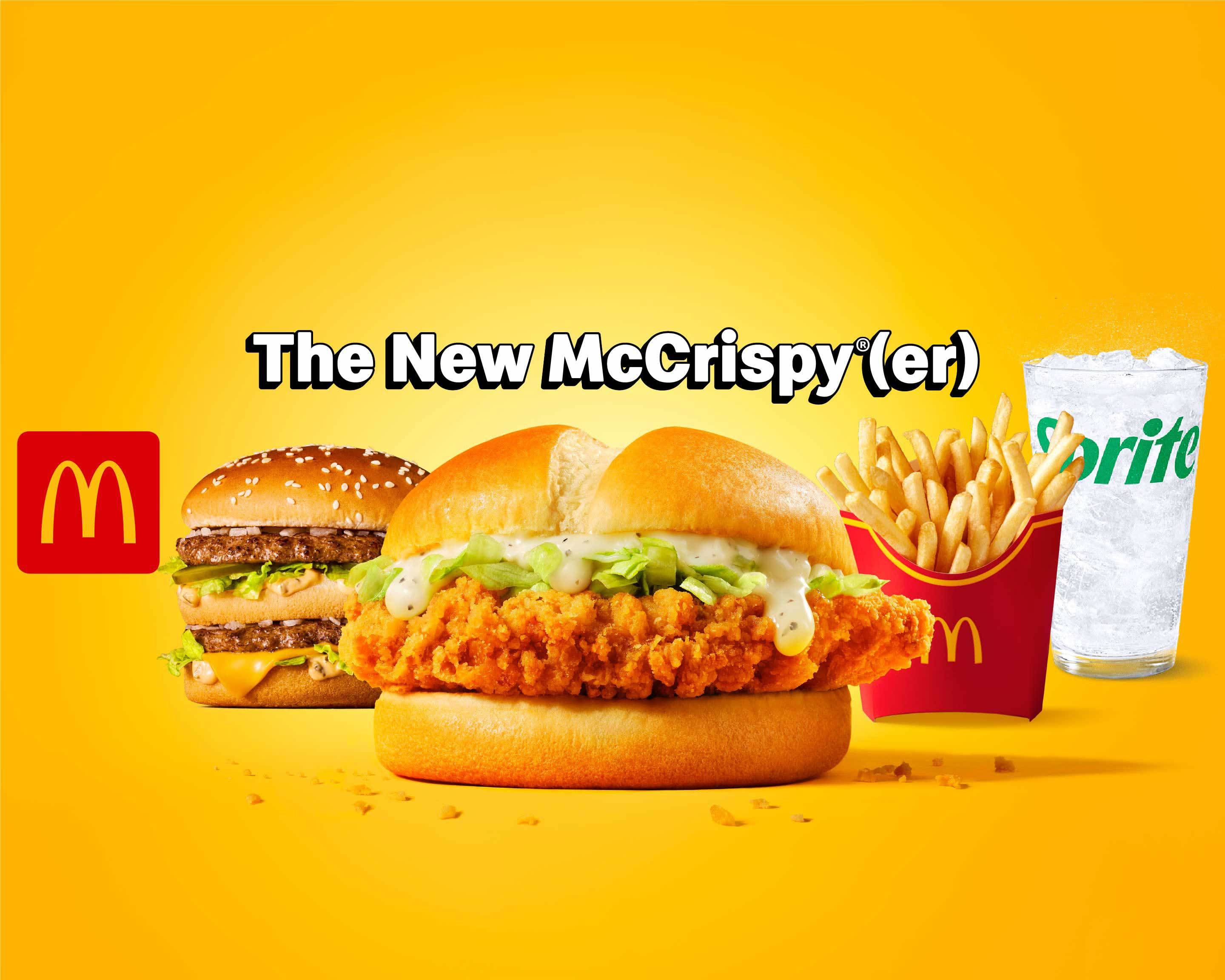 Order McDonald's® (Kingsbury) | Menu & Prices | Melbourne Delivery ...