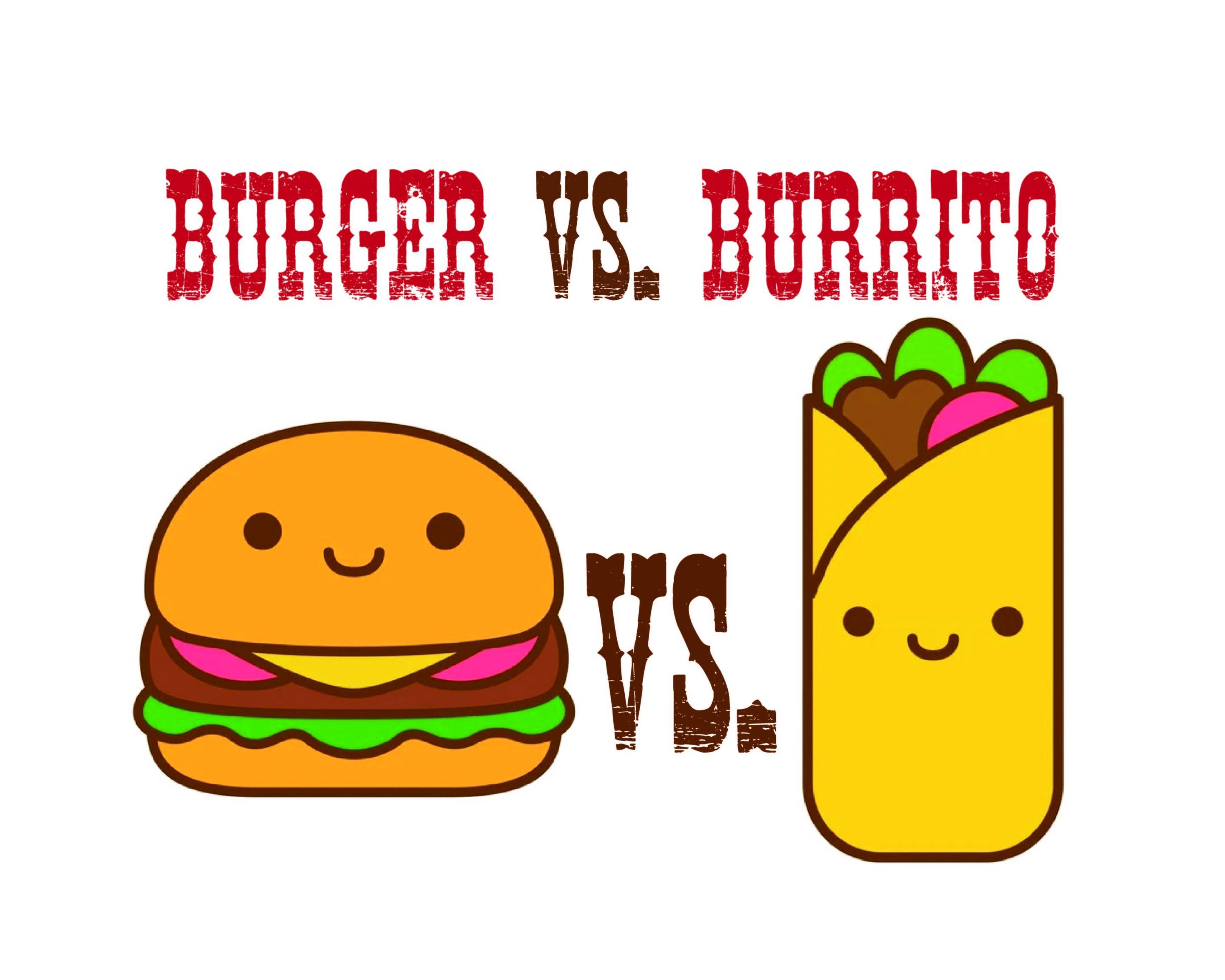 Order Burger Vs. Burrito - Menu & Prices - Ottawa Delivery | Uber Eats