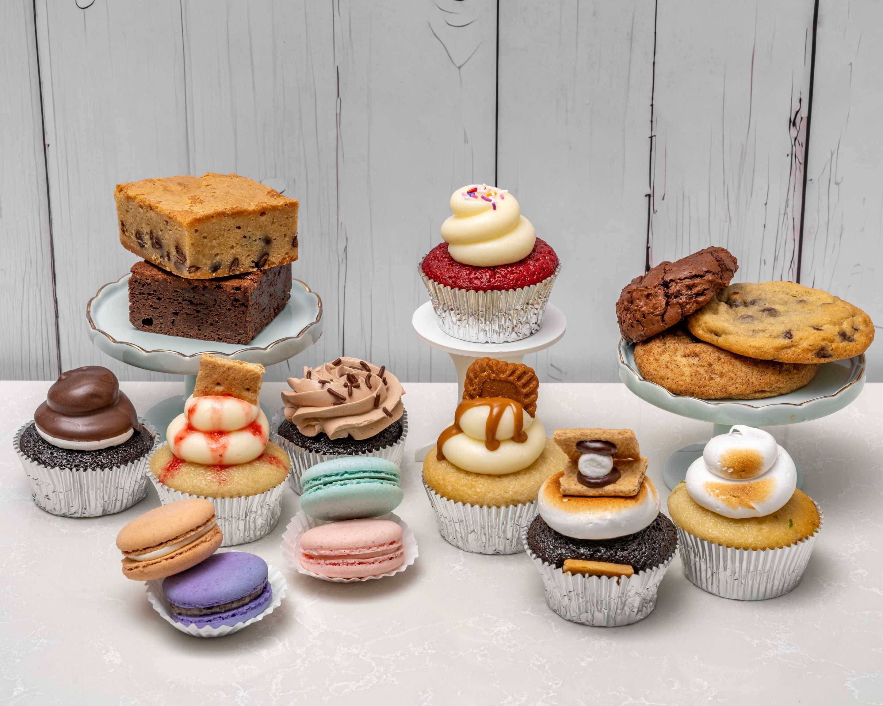 Order Maria Andree Boutique Bakery - Menu & Prices - Dallas Delivery ...