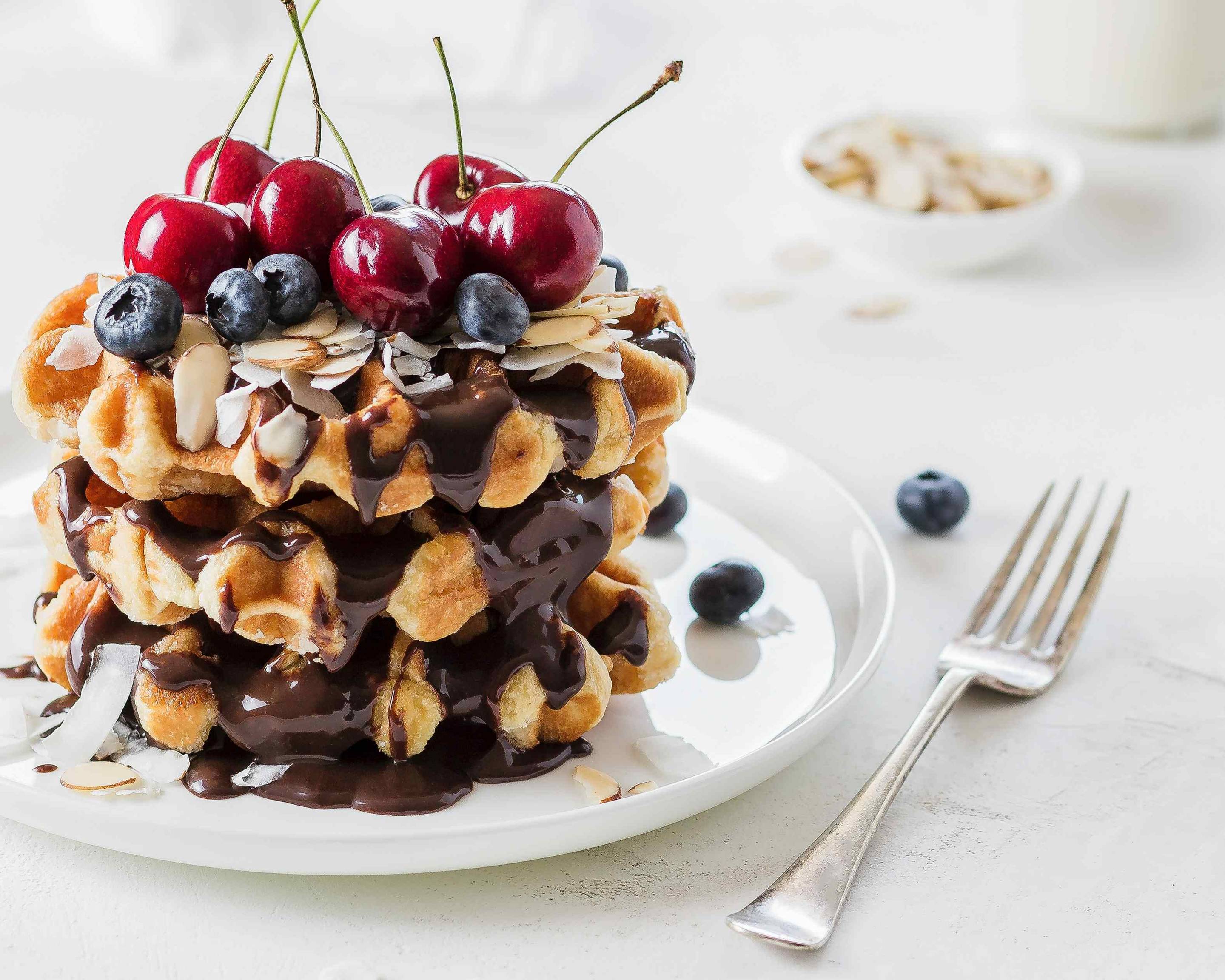 Divine Desserts Menu Deals & Prices - Shrewsbury Delivery - Order with ...