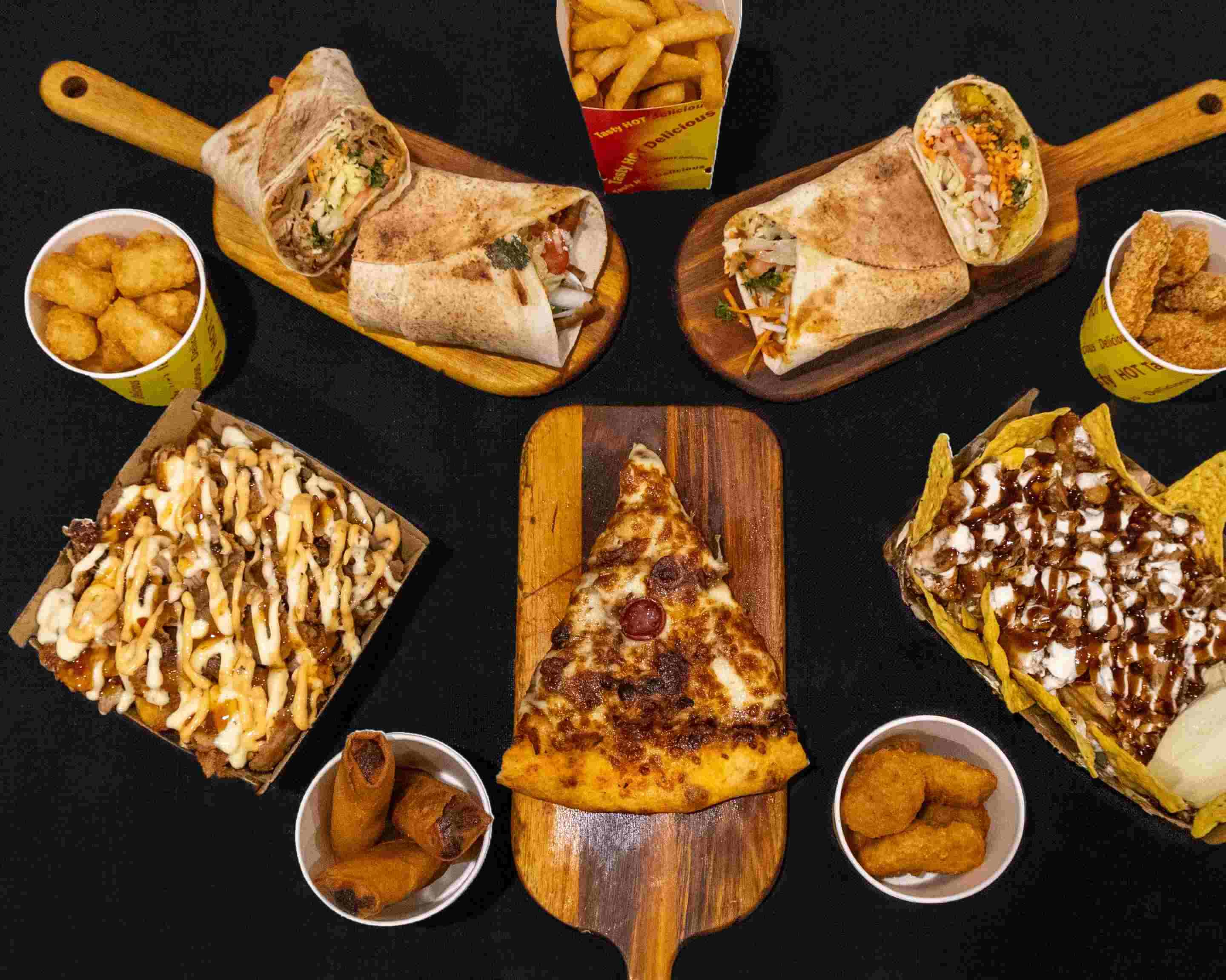 Ispa Kebab Menu Takeout in Brisbane | Delivery Menu & Prices | Uber Eats
