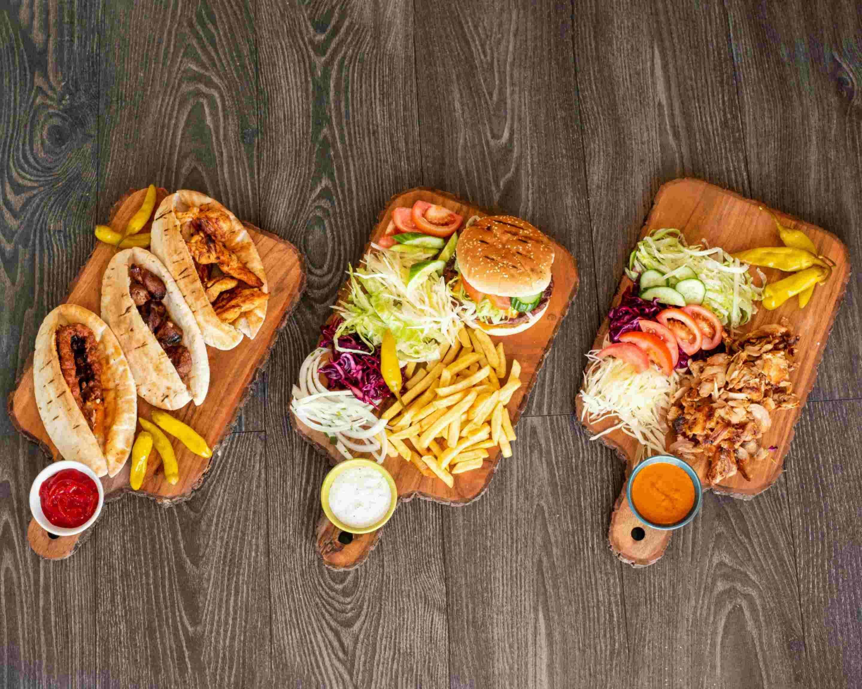 Istanbul Kebab House Menu - Takeaway in Dover | Delivery menu & prices ...