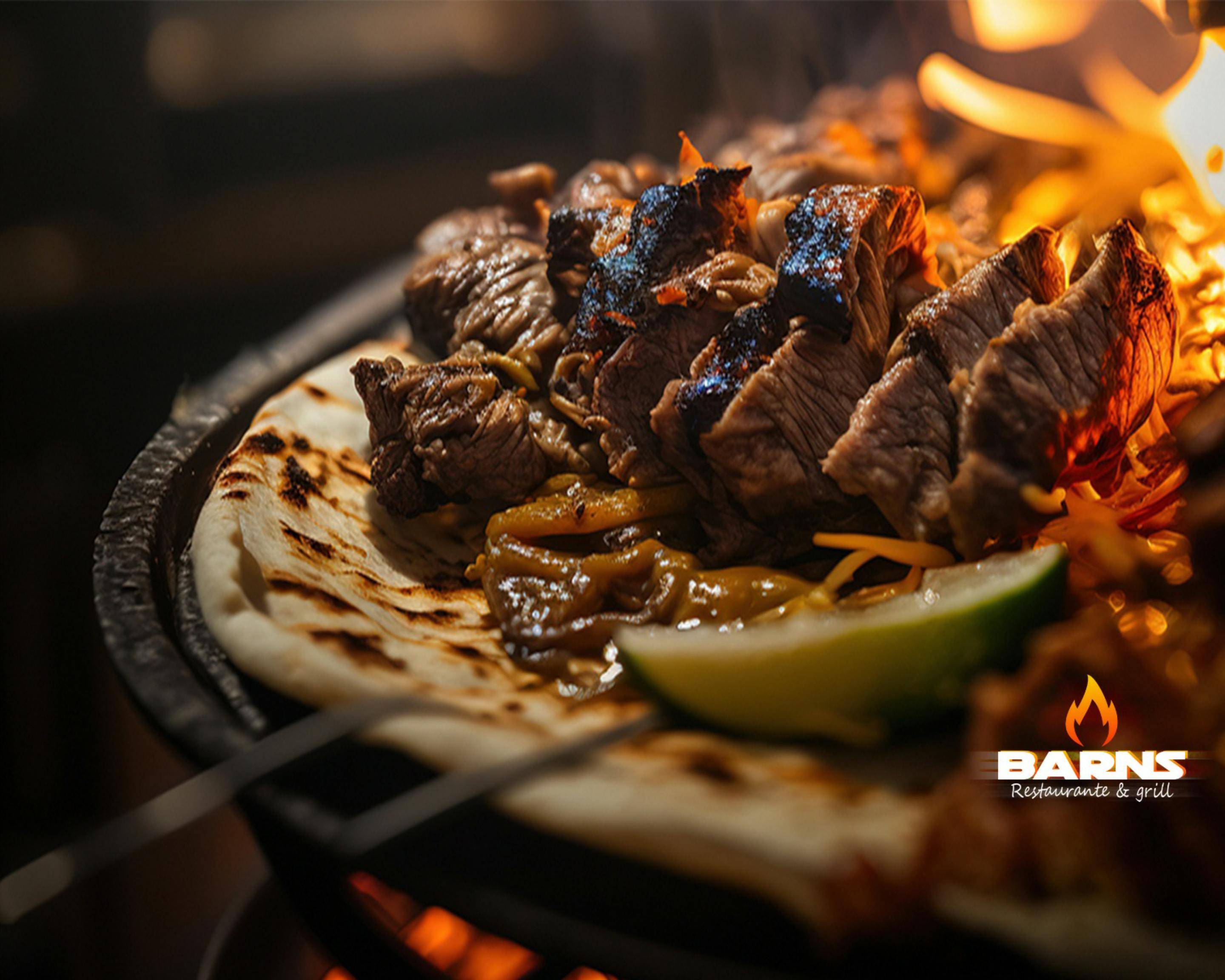 Barns Restaurant Menú a Domicilio【Menú y Precios】Ciudad de México ...