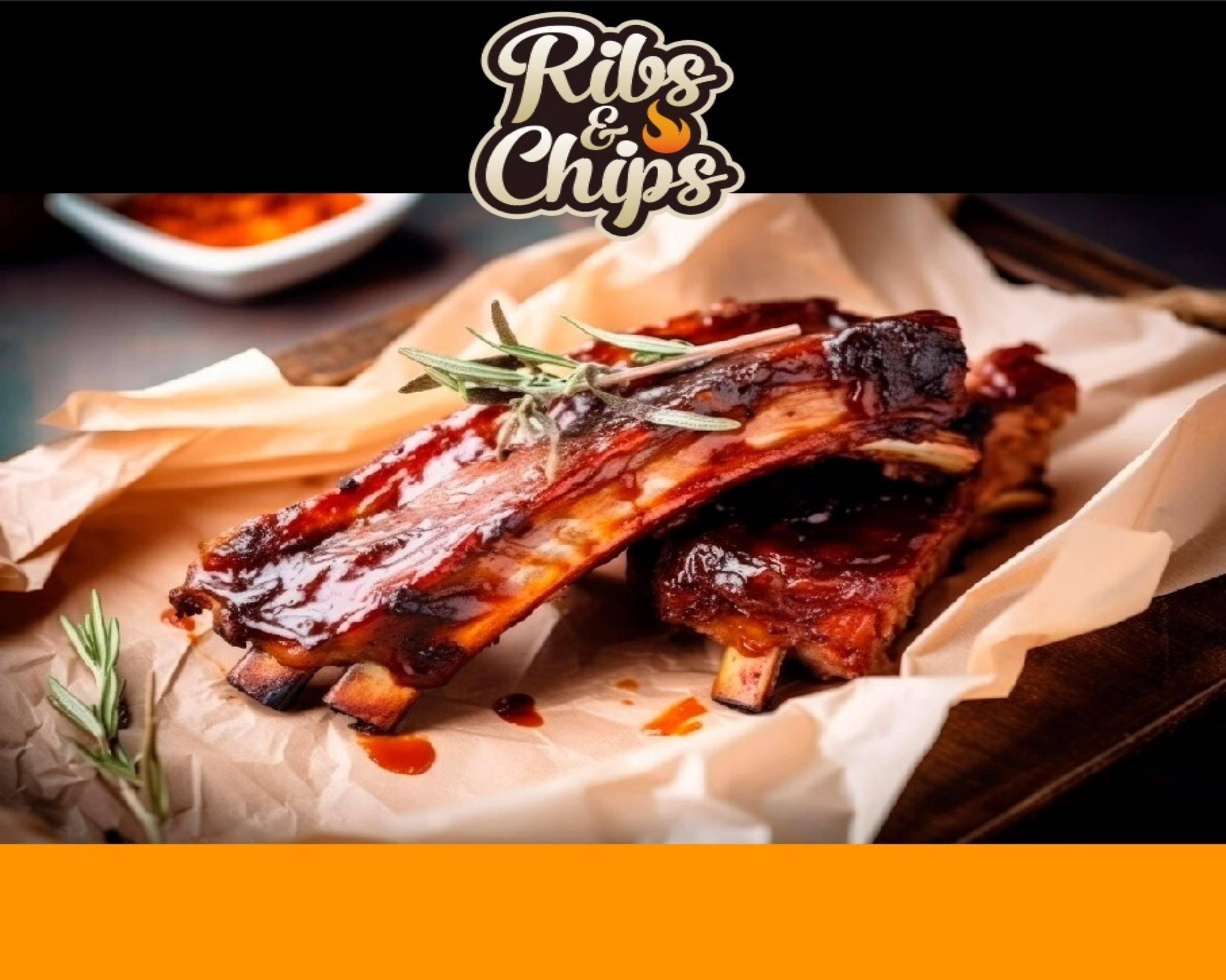 RIBS&CHIPS menú y precios - Pide a domicilio en Santiago | Uber Eats