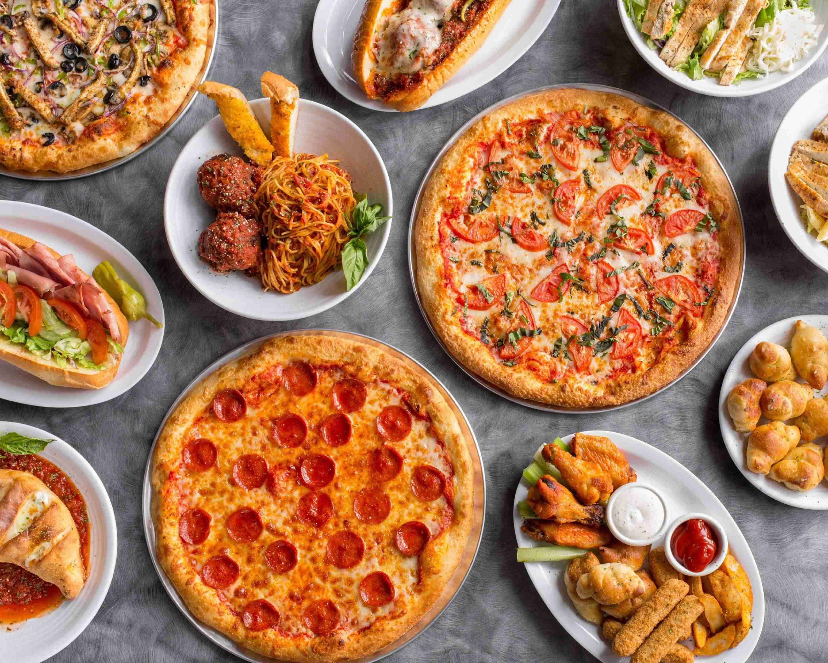Order Beach Pizza - Menu & Prices - Los Angeles Delivery | Uber Eats