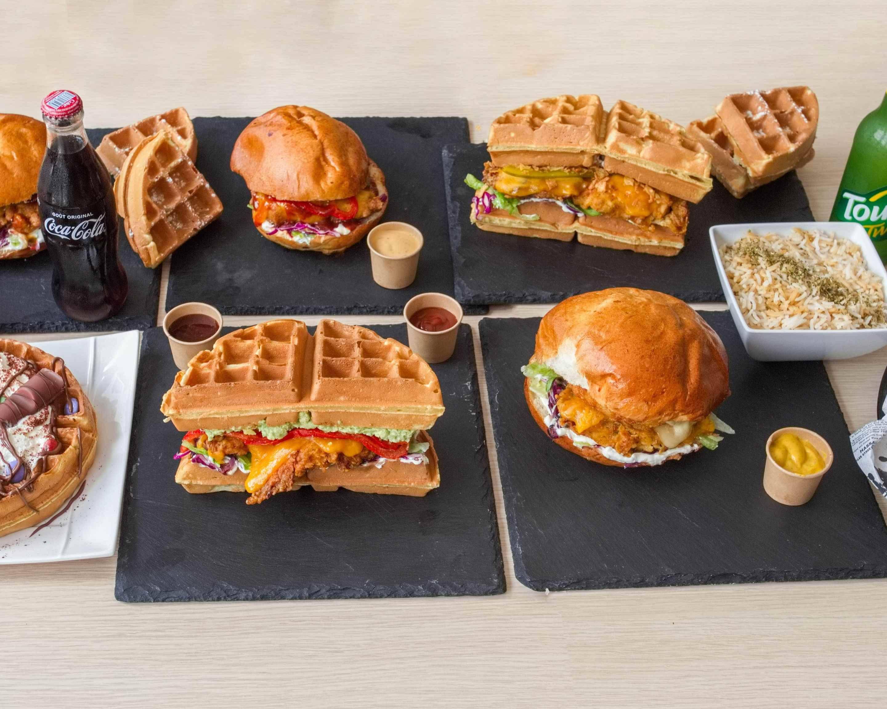 Livraison Chicken Soul - St Jean à Toulon - Menu et prix | Uber Eats