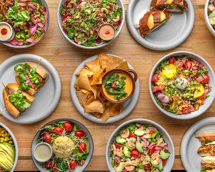 Order Local Foods - Post Oak Menu Delivery in Houston | Local Foods ...