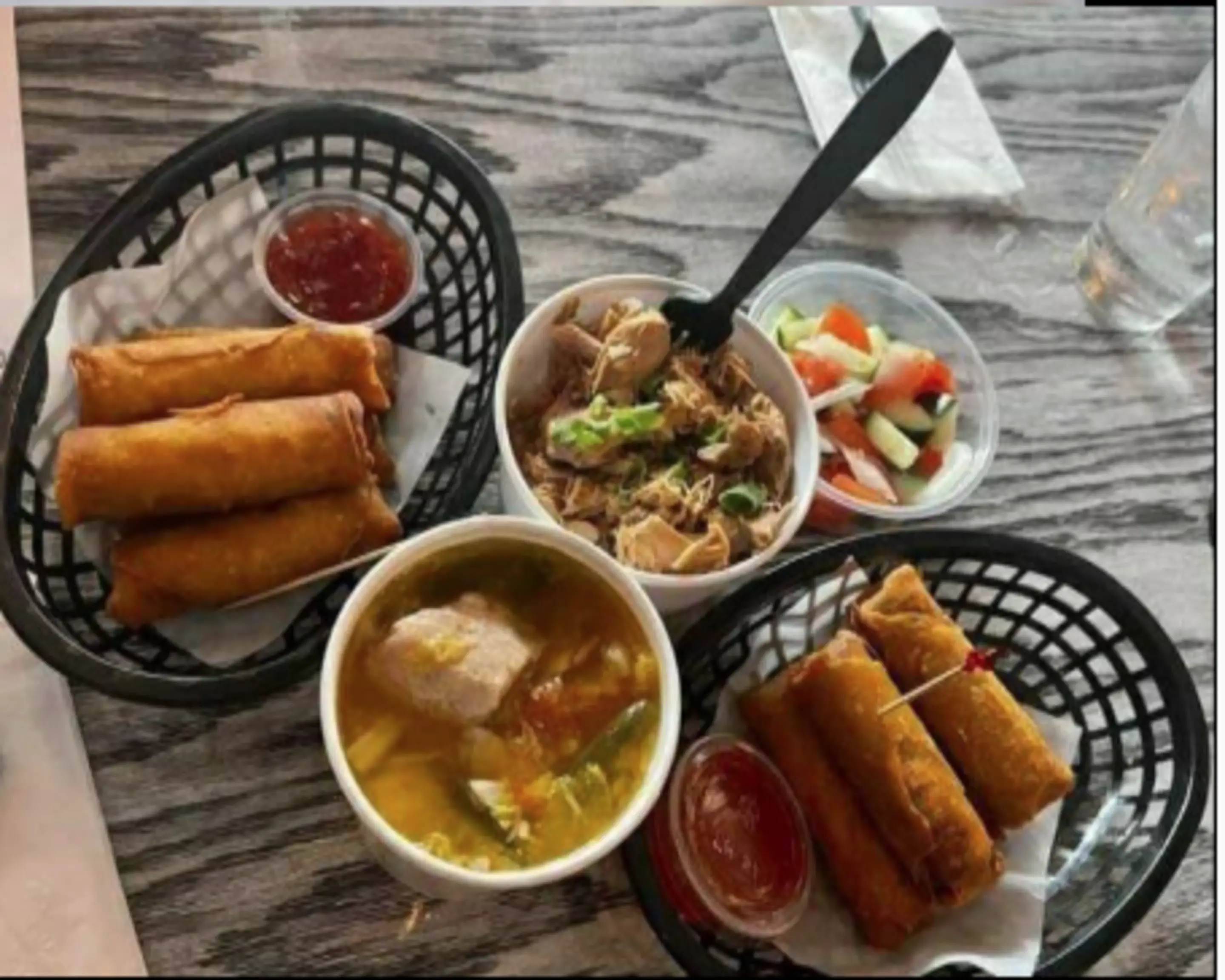 Order Gaslamp Lumpia Factory (423 F Street) - Menu & Prices - San Diego ...