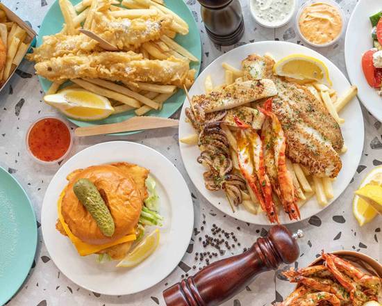 Order Costi's Fish and Chips at Coogee | Menu & Prices | Sydney ...