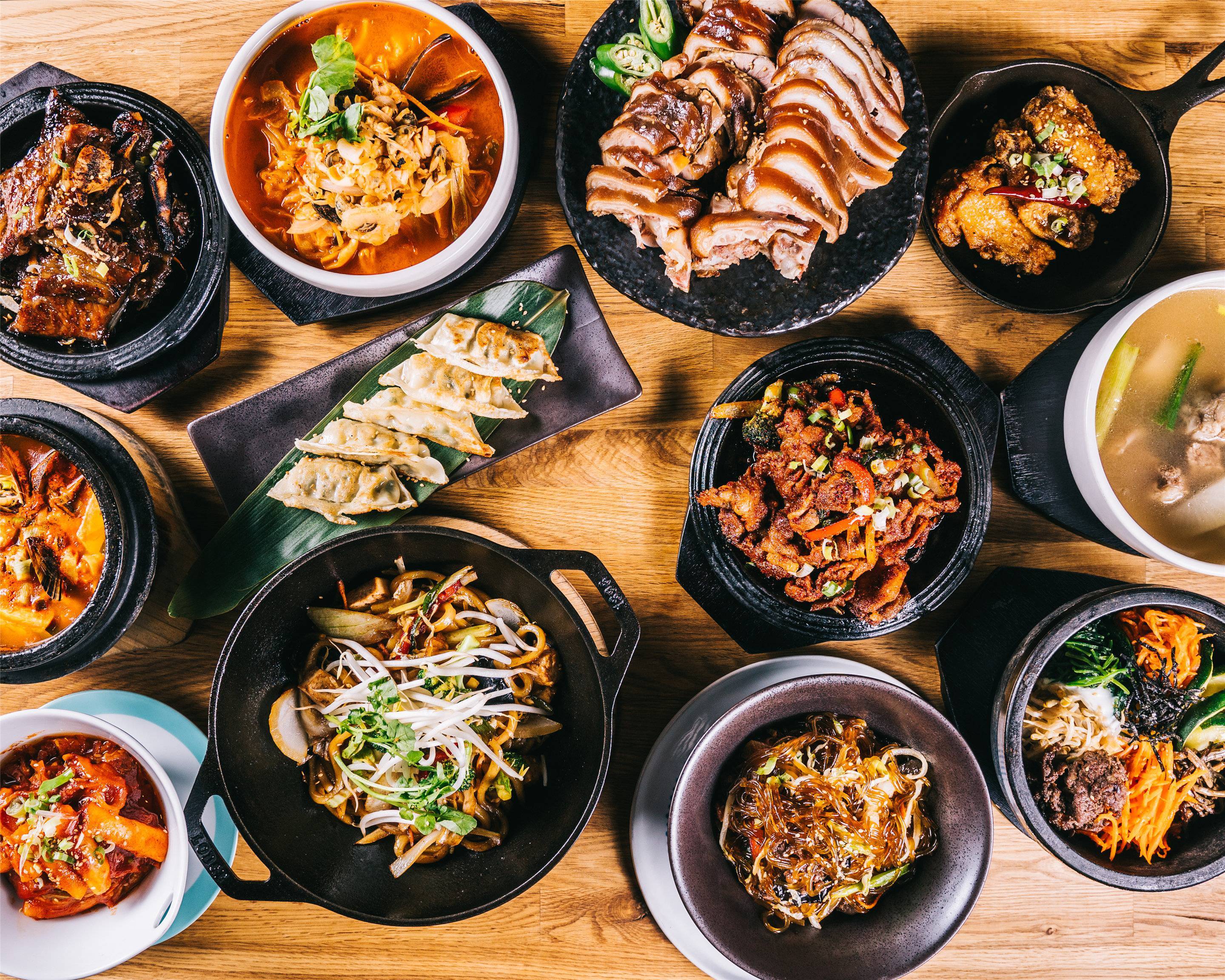 Order Taste Korea 232 - Menu & Prices - New York Delivery | Uber Eats