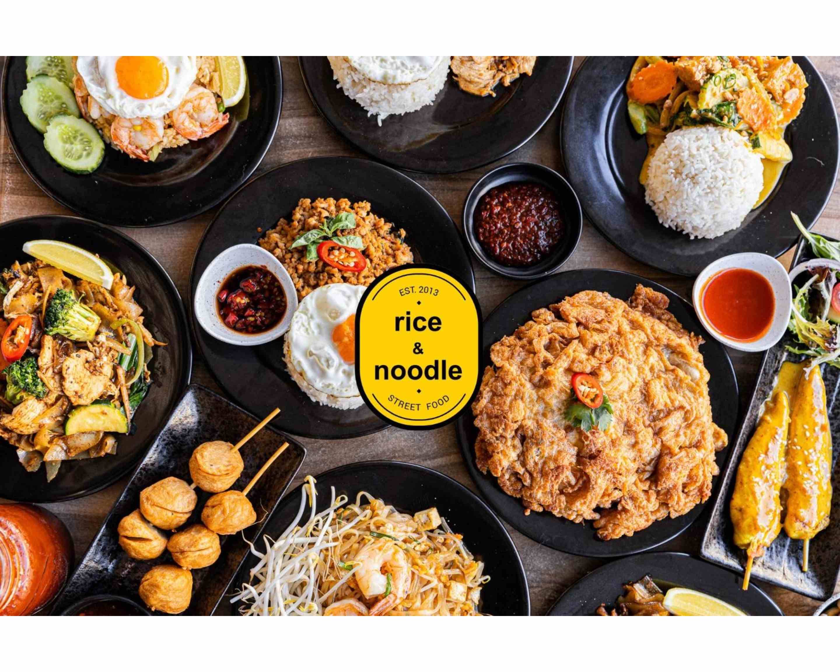 Order Rice and Noodle Randwick | Menu & Prices | Sydney Delivery | Uber ...