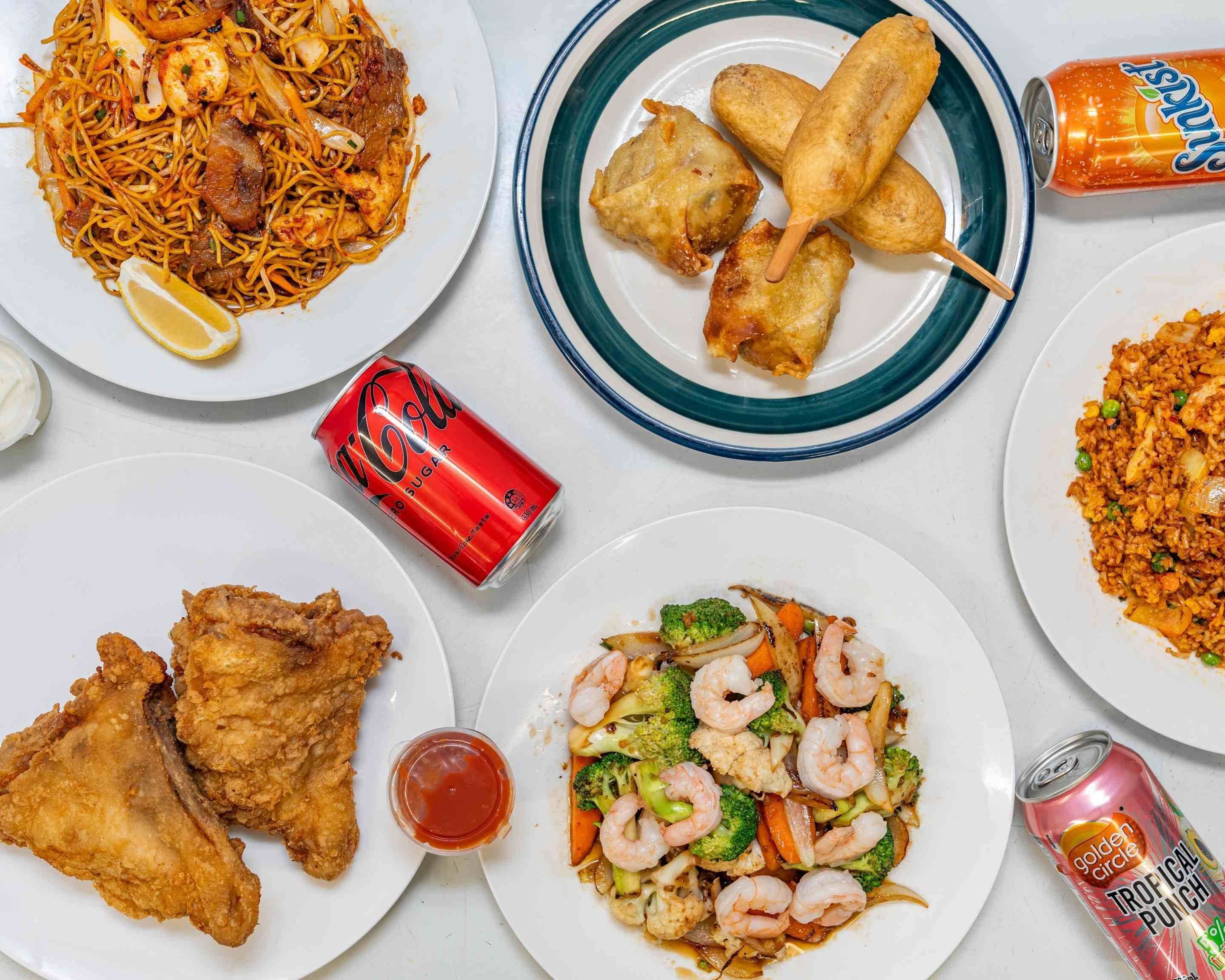Order K & J Takeaways | Menu & Prices | Auckland Delivery | Uber Eats