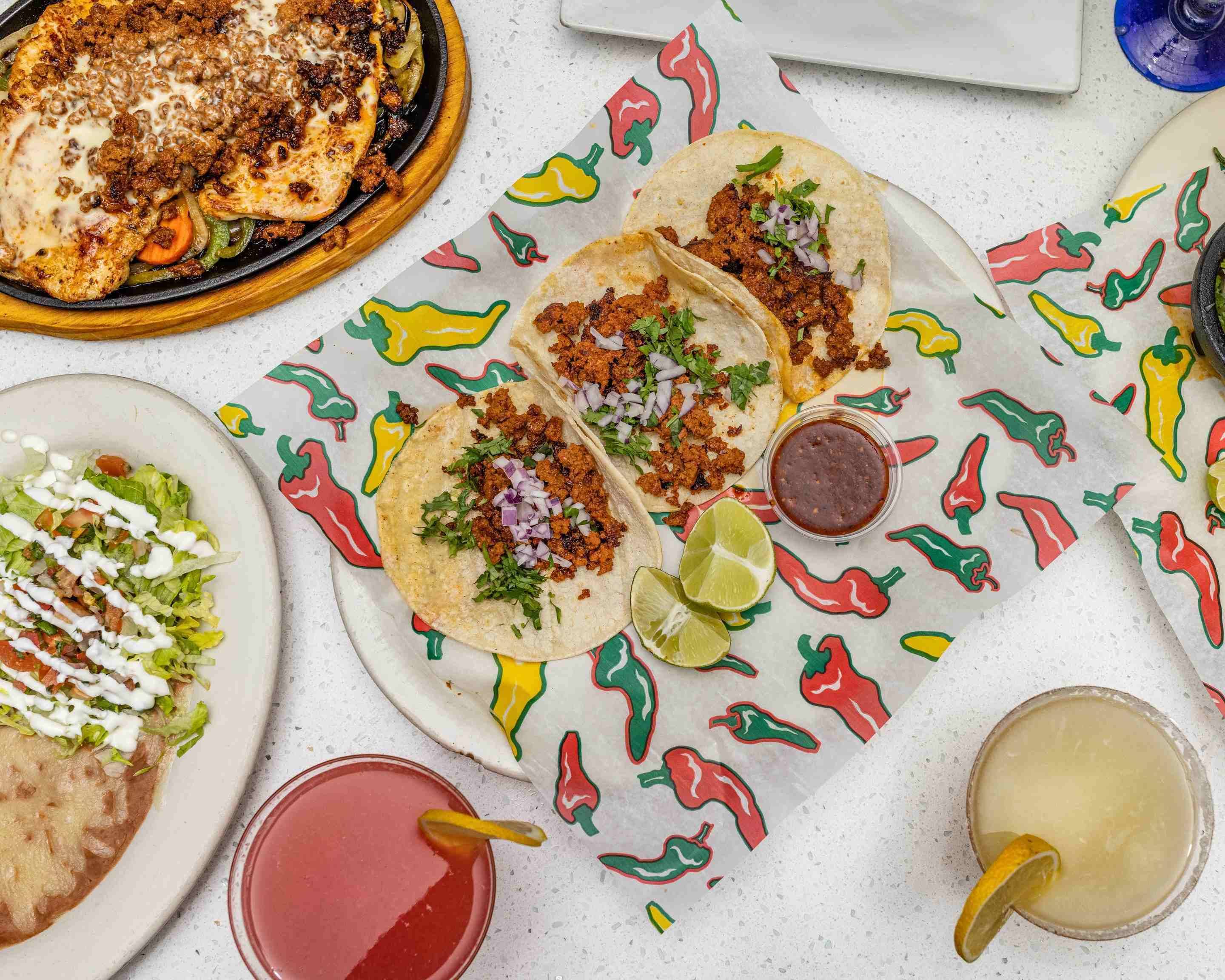 El Amate Restaurant (Beltsville) Menu Beltsville • Order El Amate ...