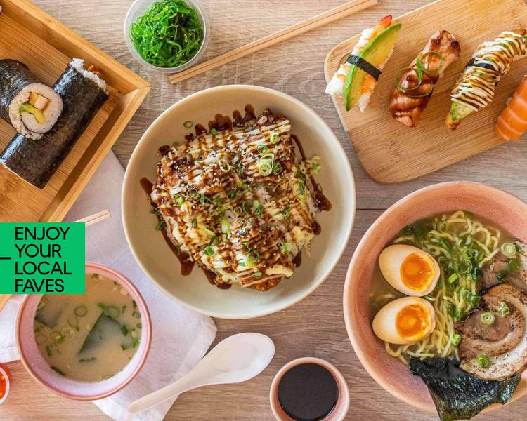 Mr Marco Sushi Inu Menu Takeaway in Townsville | Delivery Menu & Prices ...