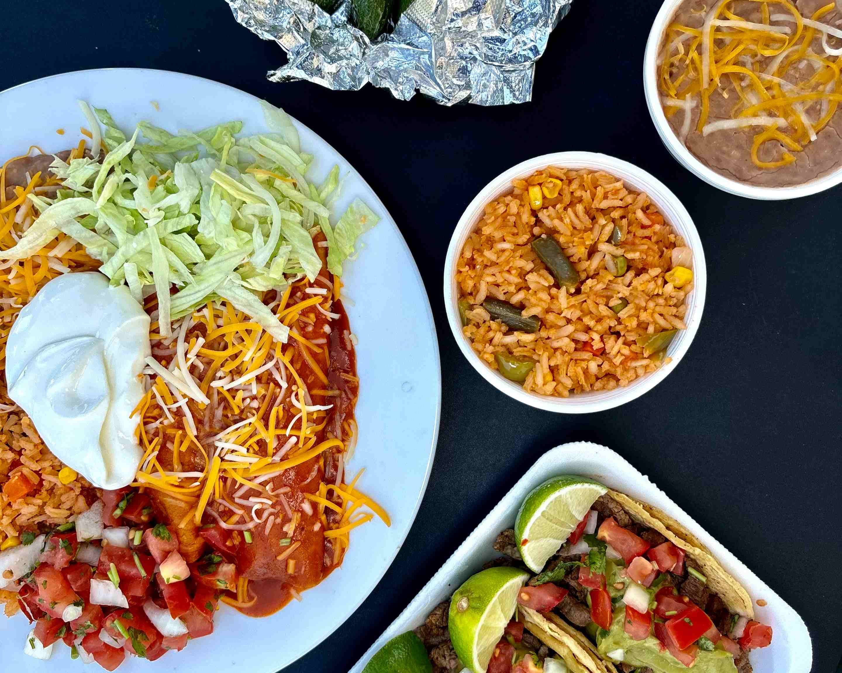 Order El Real Mexican Food (Imperial Ave) Menu Delivery【Menu & Prices ...