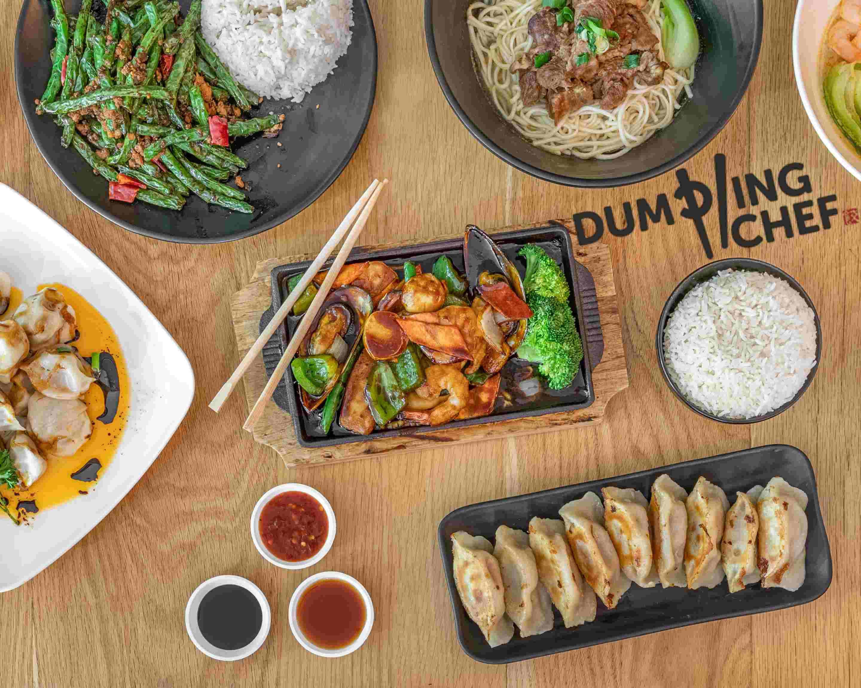 Order Dumpling Chef (Werribee) | Menu & Prices | Melbourne Delivery | Uber Eats