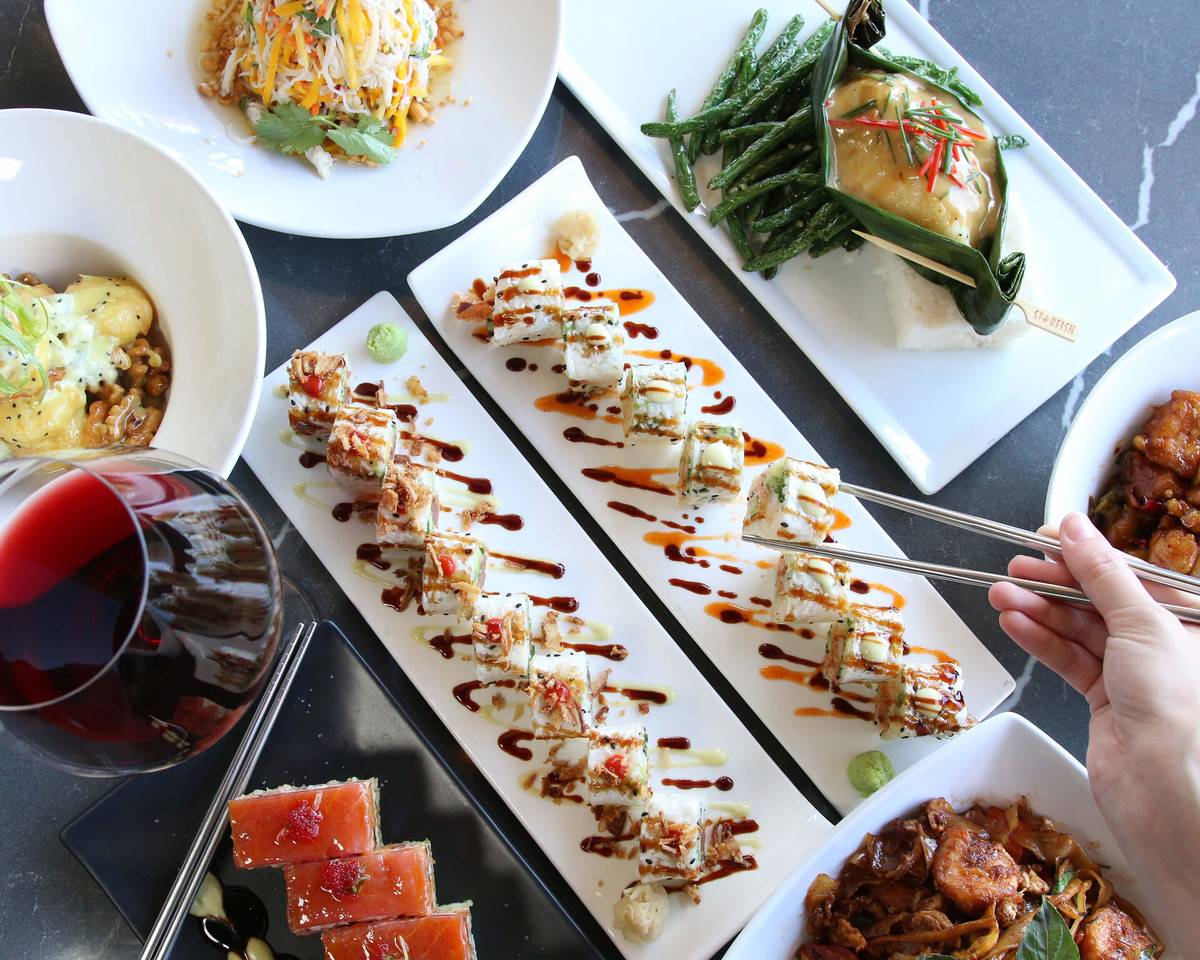 Order Starfish (Newport Beach) - Menu & Prices - Newport Beach Delivery ...