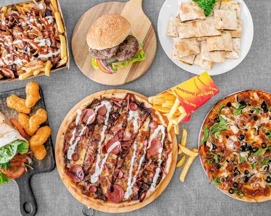 Order Ispa Kebab - Menu Deals & Prices - Brisbane Delivery - Uber Eats