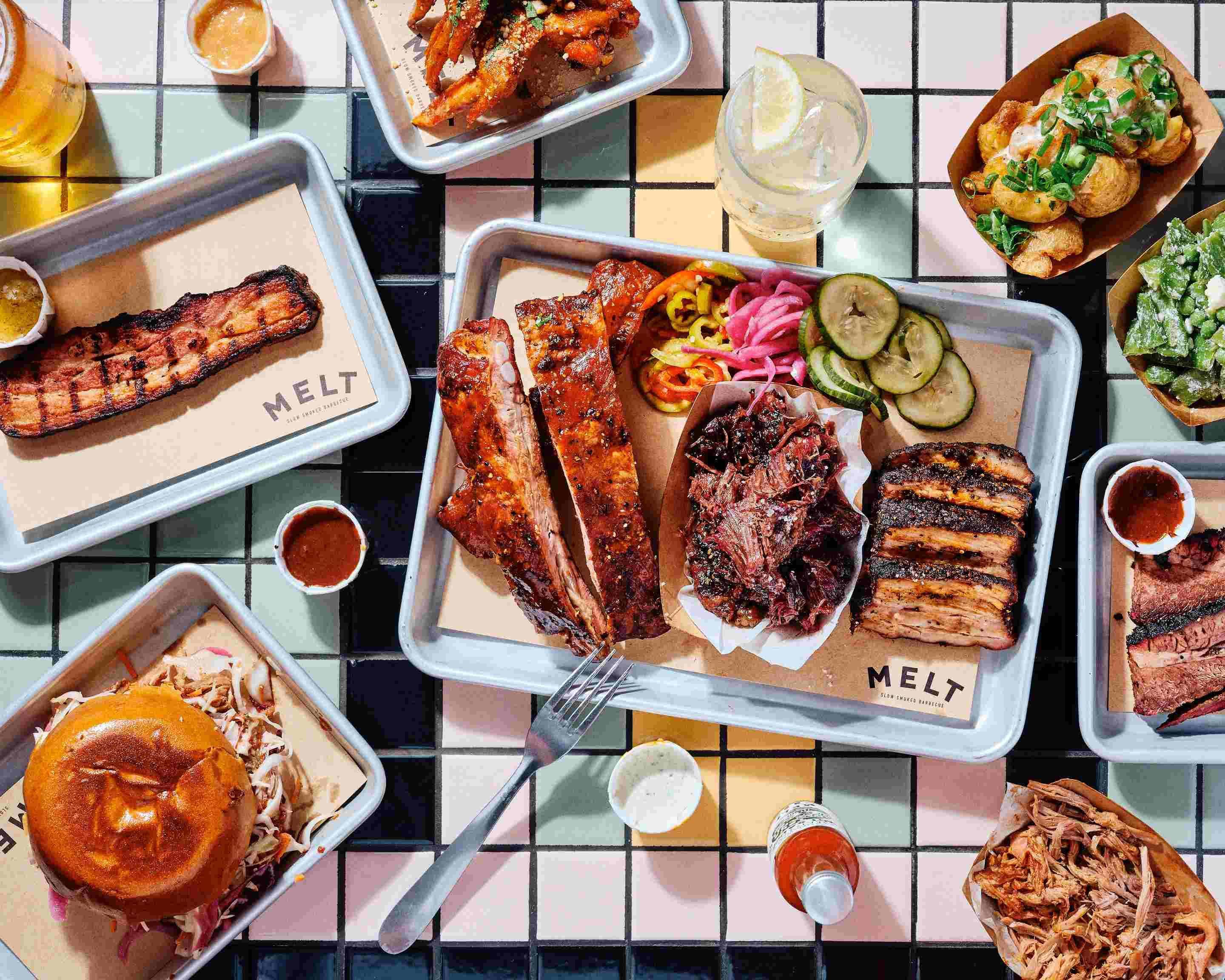 Livraison MELT Cambronne à Paris - Menu et prix | Uber Eats