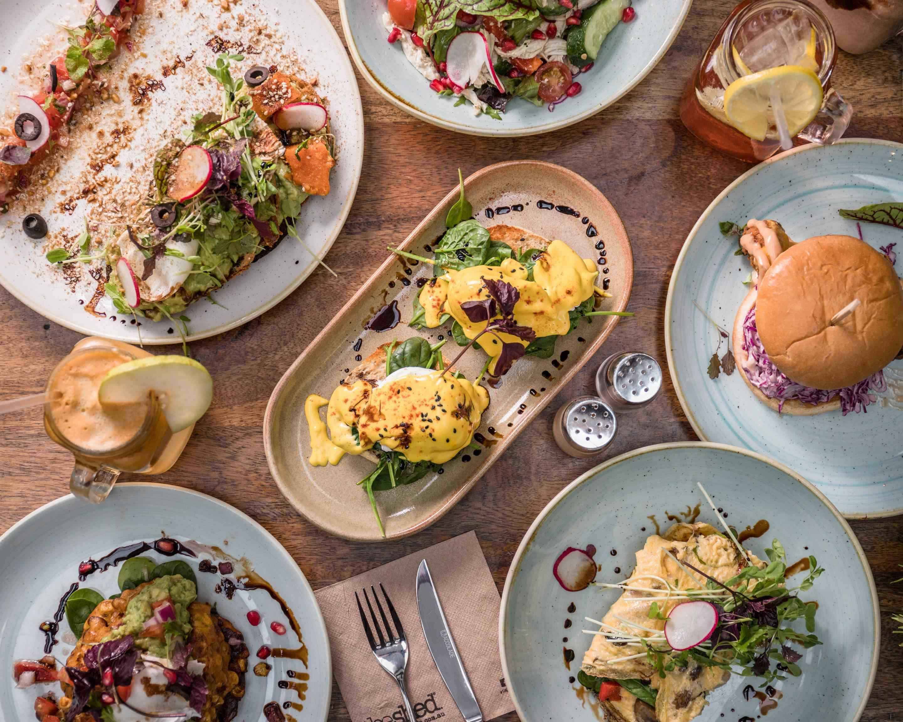 Rose Garden Bathurst Menu | Fasci Garden