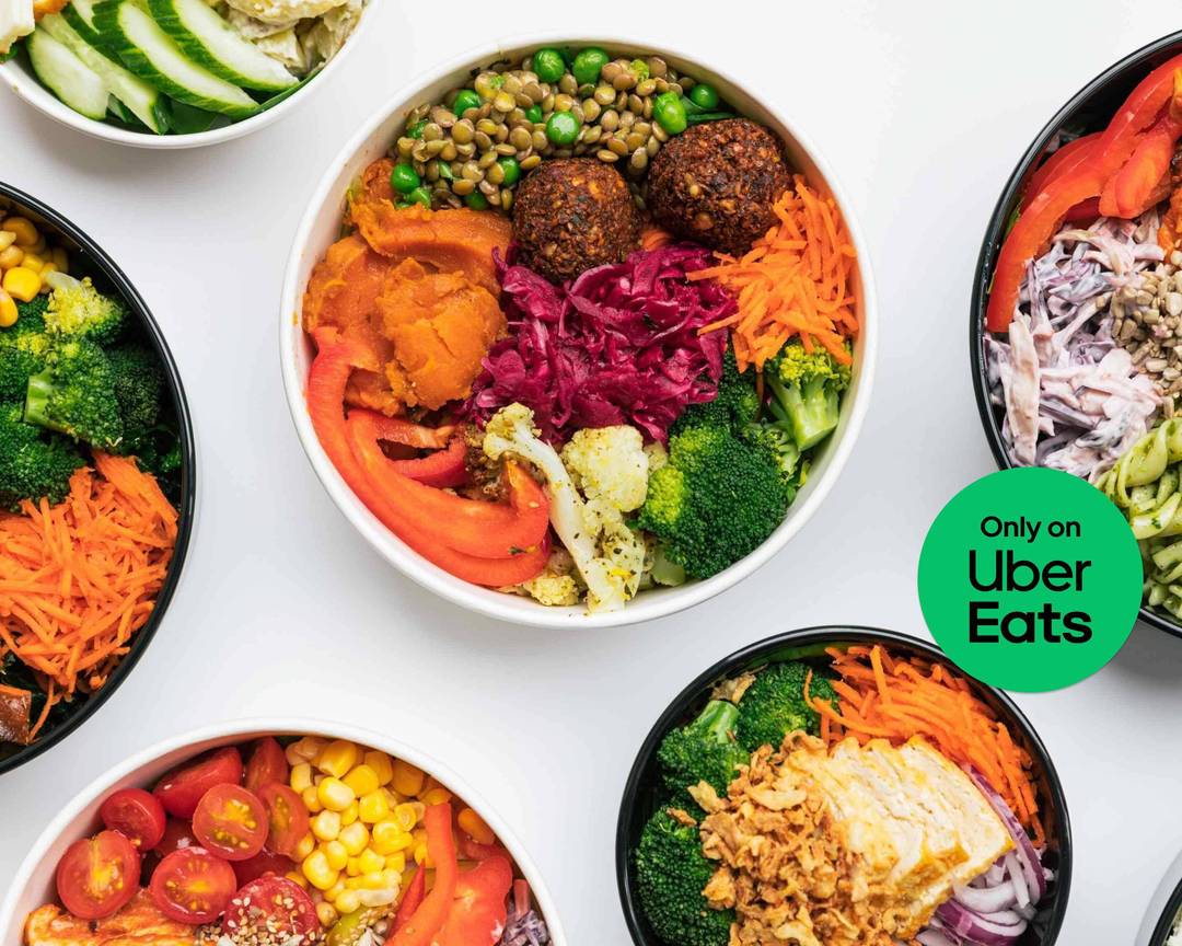 Sprigg Menu & Prices - Glasgow Delivery - Order with Uber Eats